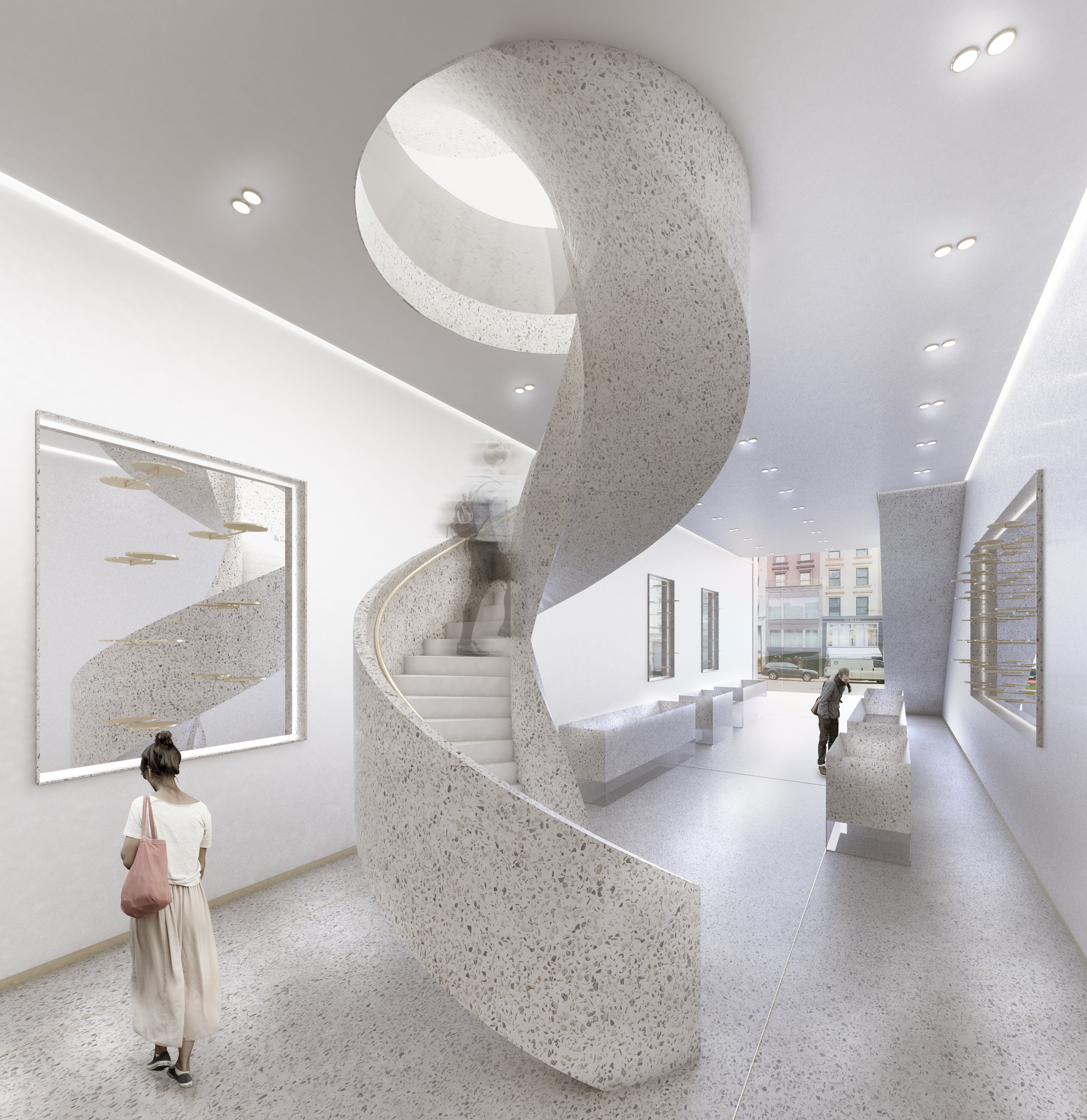 Madison Avenue Retrofit by EDG Architecture and Engineering - Architizer