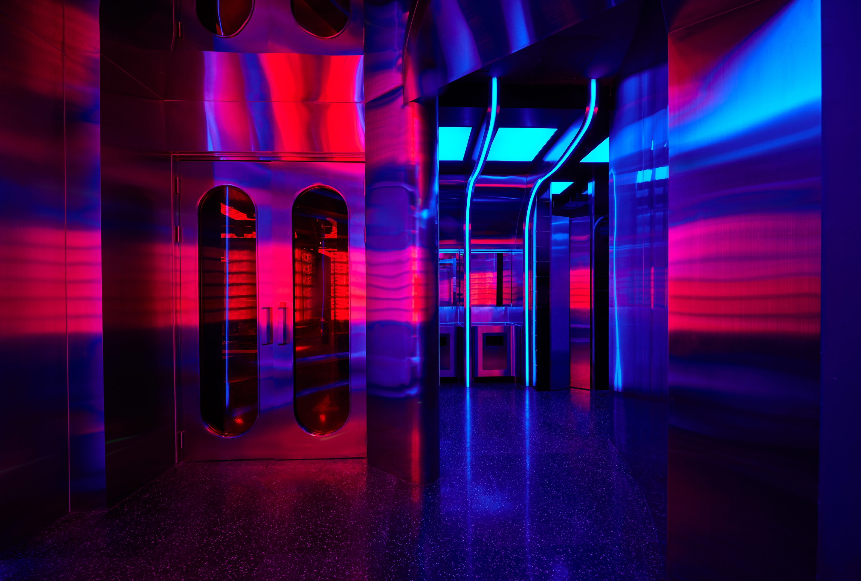 AYO ROOM by J.H Architecture Studio - Architizer