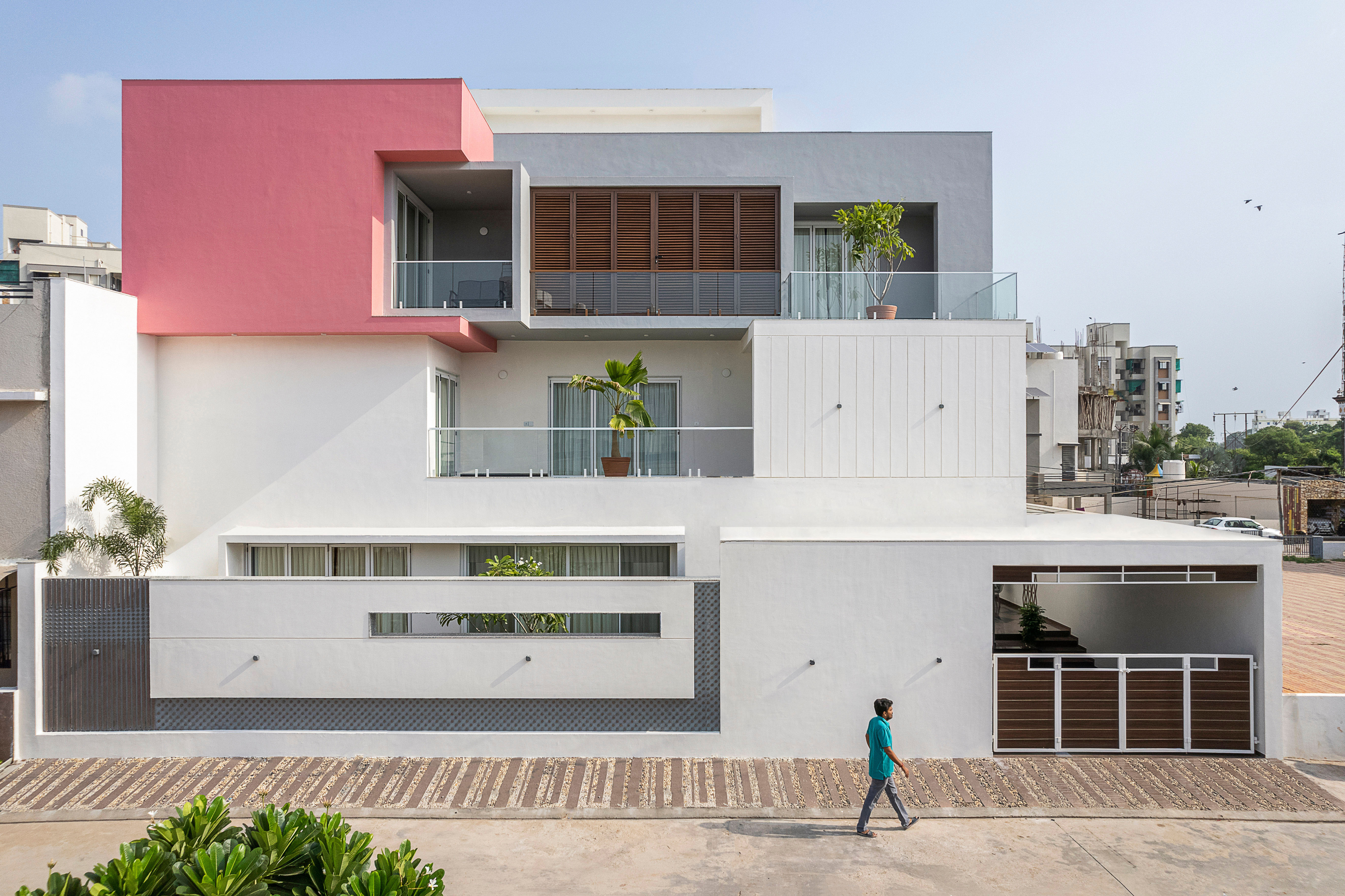 MANOJ PATEL DESIGN STUDIO - Architizer