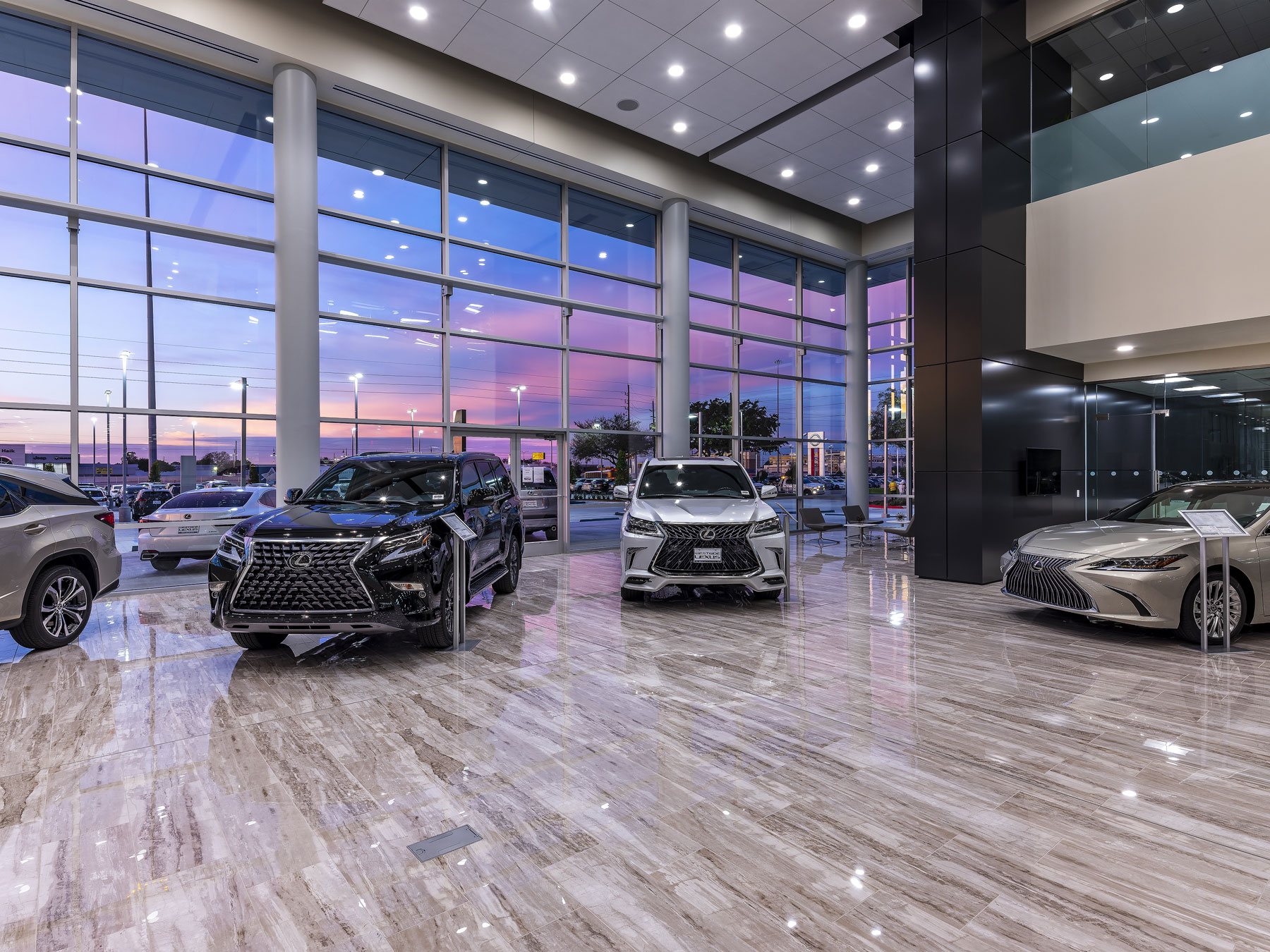 Idea 3332186: Westside Lexus by Goree Architects in Houston, United ...