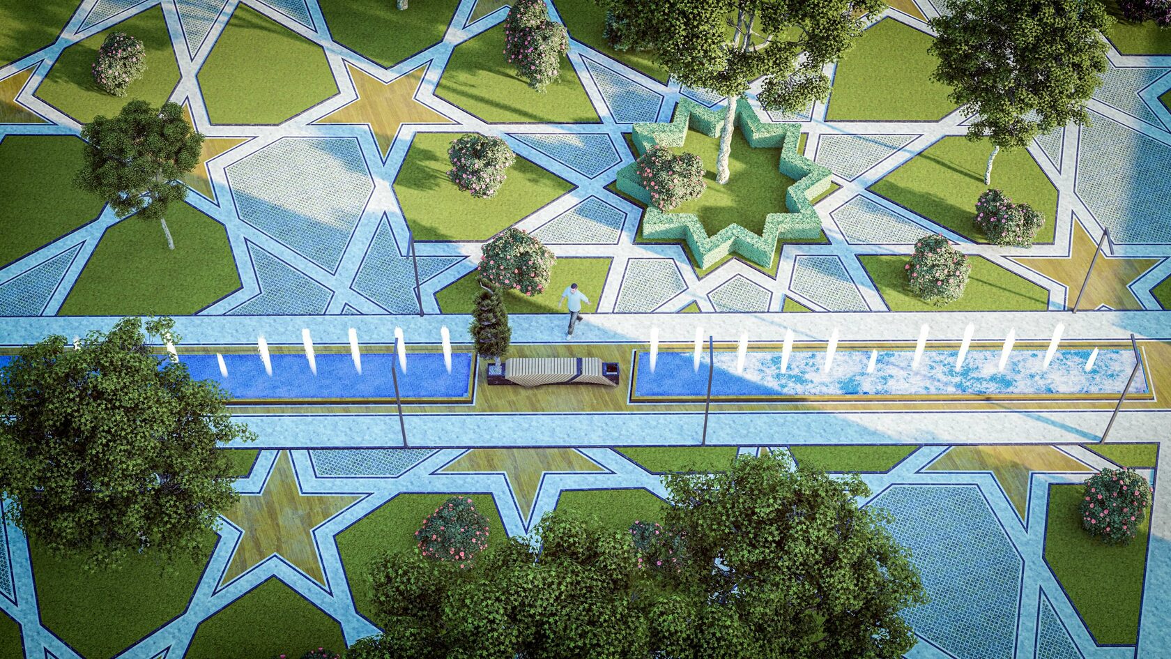 NATIONAL UNITY SQUARE by Wizhevsky Architect - Architizer