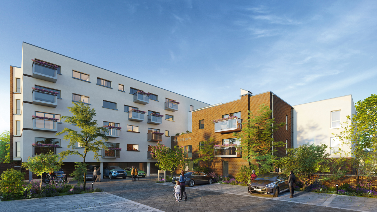 Veronica Road - 3D Visualization by VisEngine Digital Solutions - Architizer