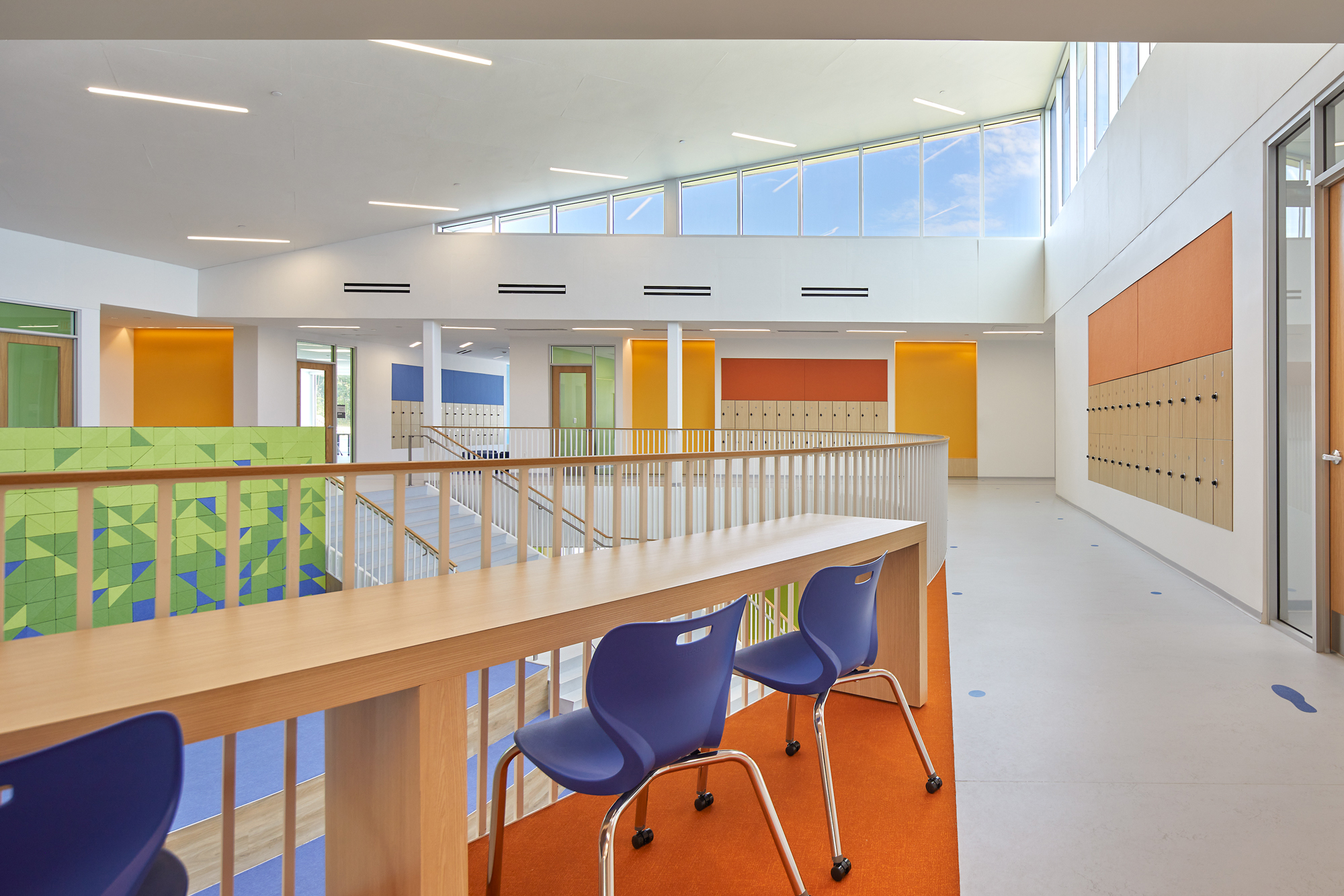 Two Rivers Public Charter School by Studio Twenty Seven Architecture ...