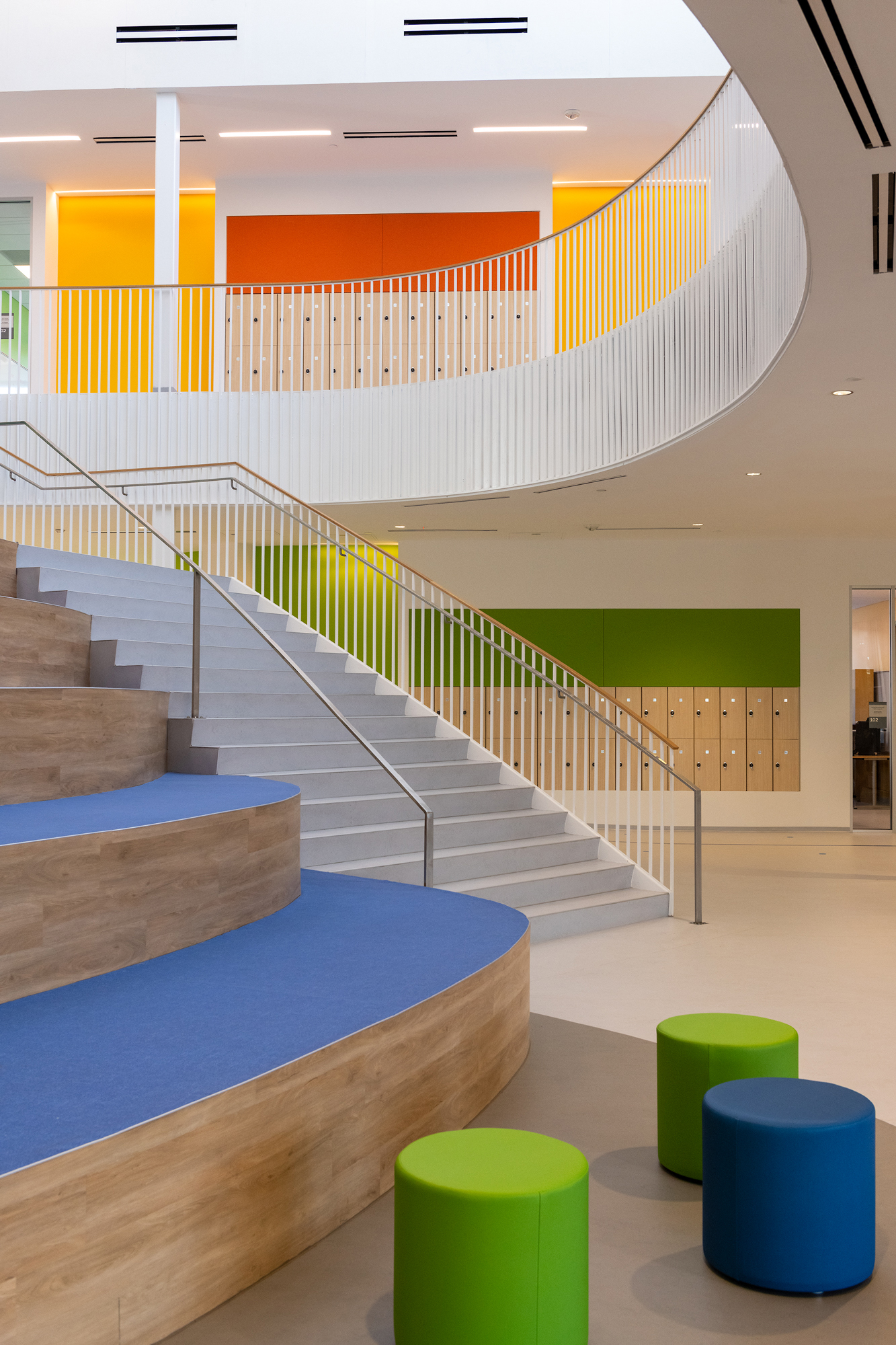 Two Rivers Public Charter School by Studio Twenty Seven Architecture ...