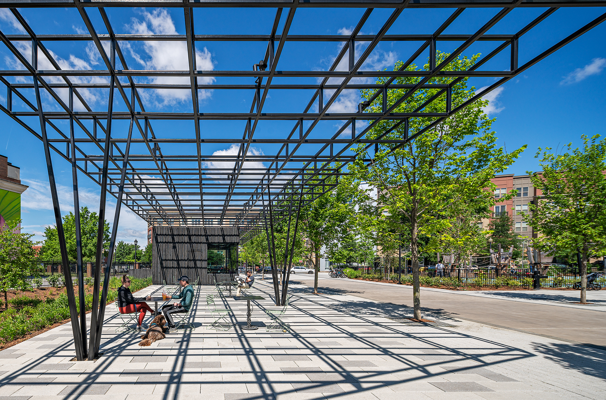 KIPP DC: Benning Road Campus by Studio Twenty Seven Architecture ...