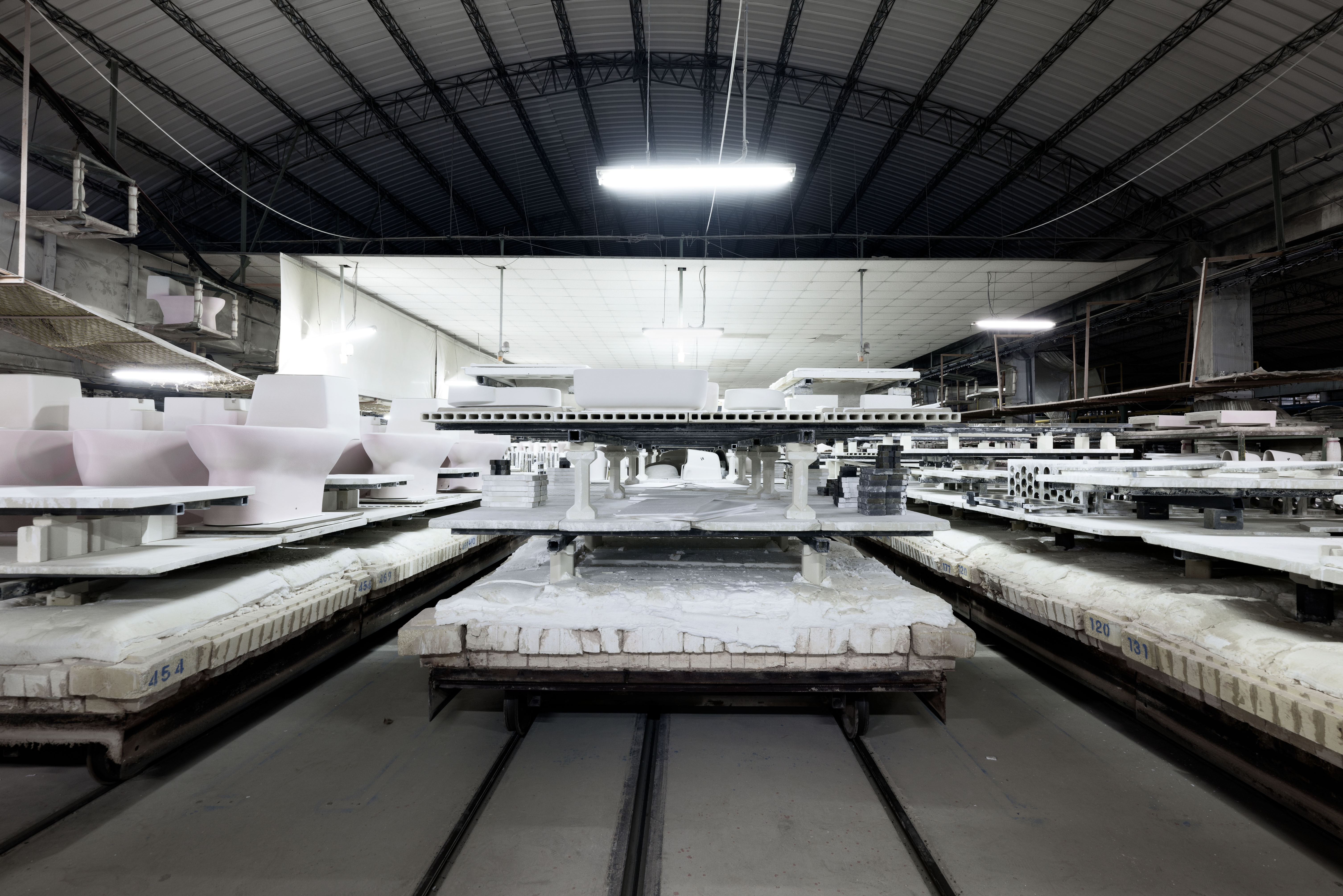 HCG Factory Transforming by Chu Chih-Kang Space Design - Architizer