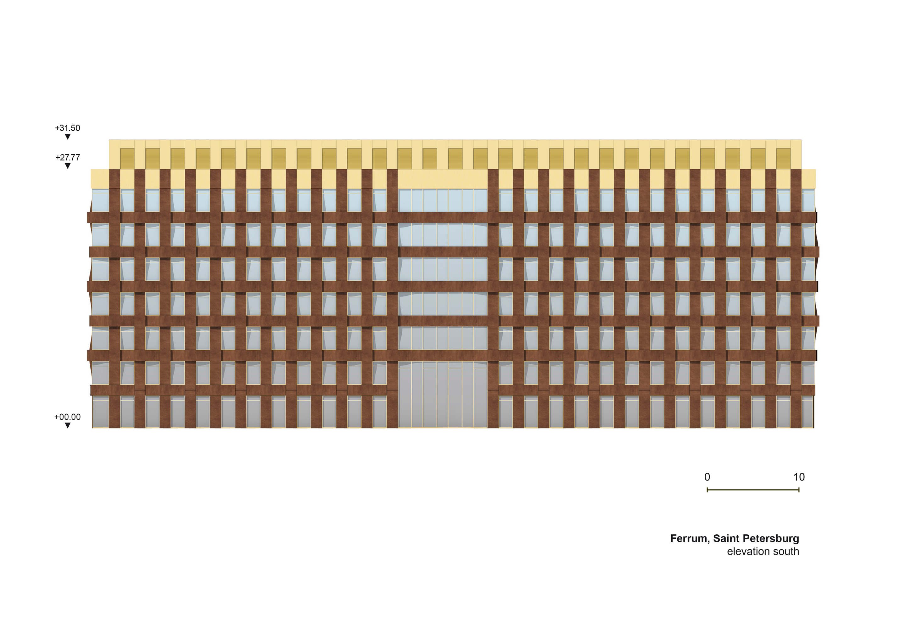 Ferrum 1 by TCHOBAN VOSS Architekten GmbH - Architizer