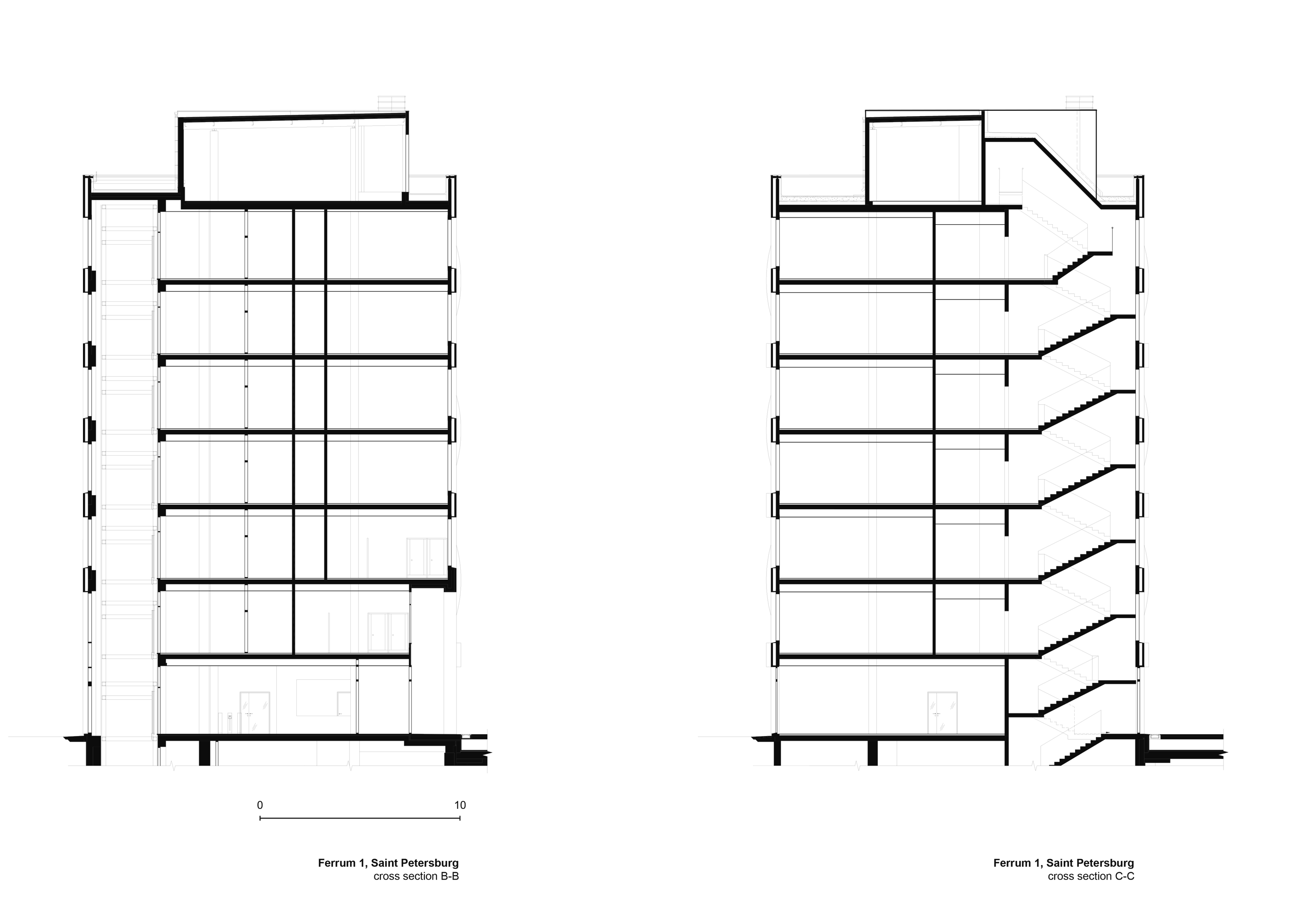 Ferrum 1 by TCHOBAN VOSS Architekten GmbH - Architizer