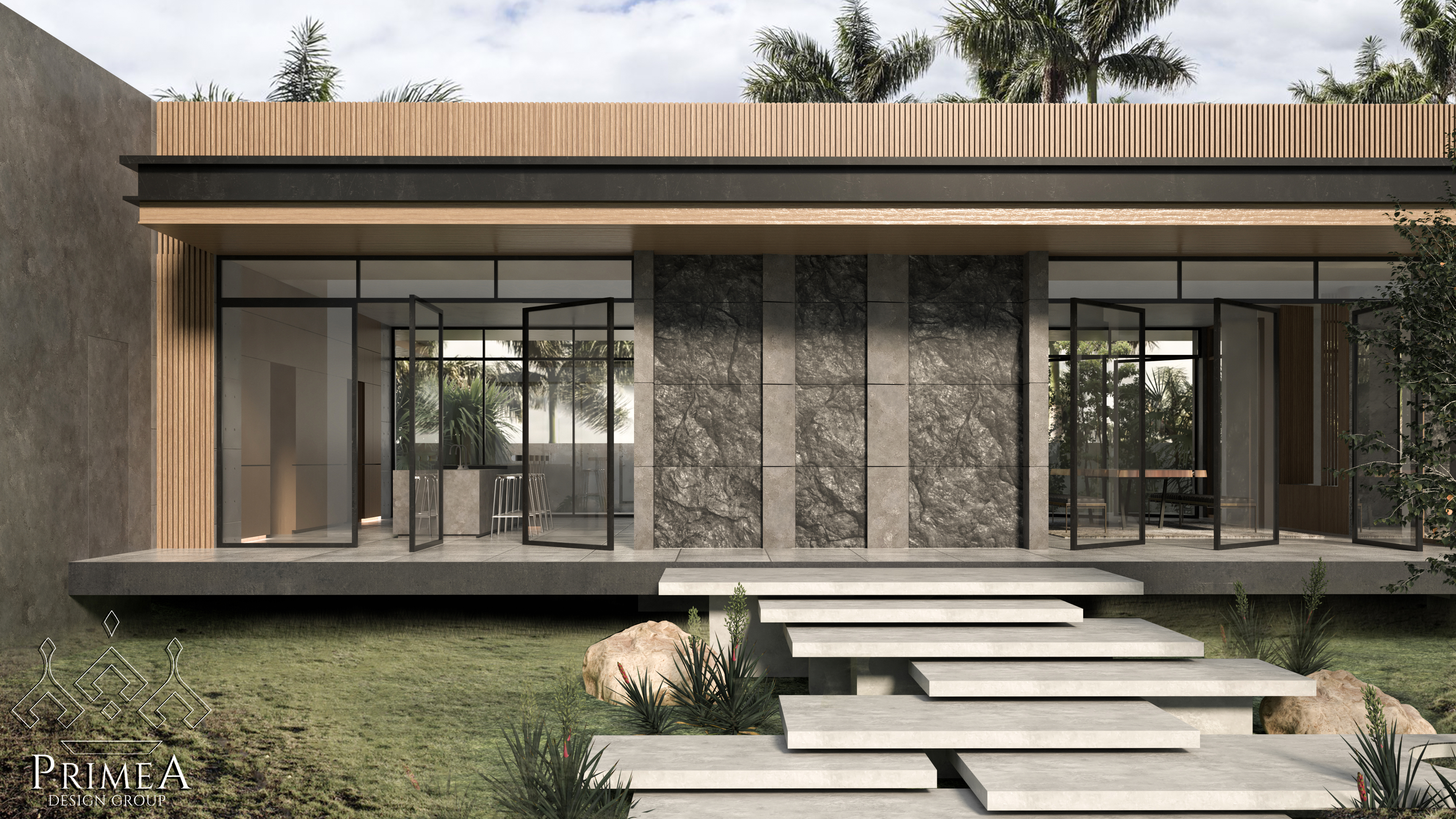 Paper House by Primea Design Group Co. - Architizer