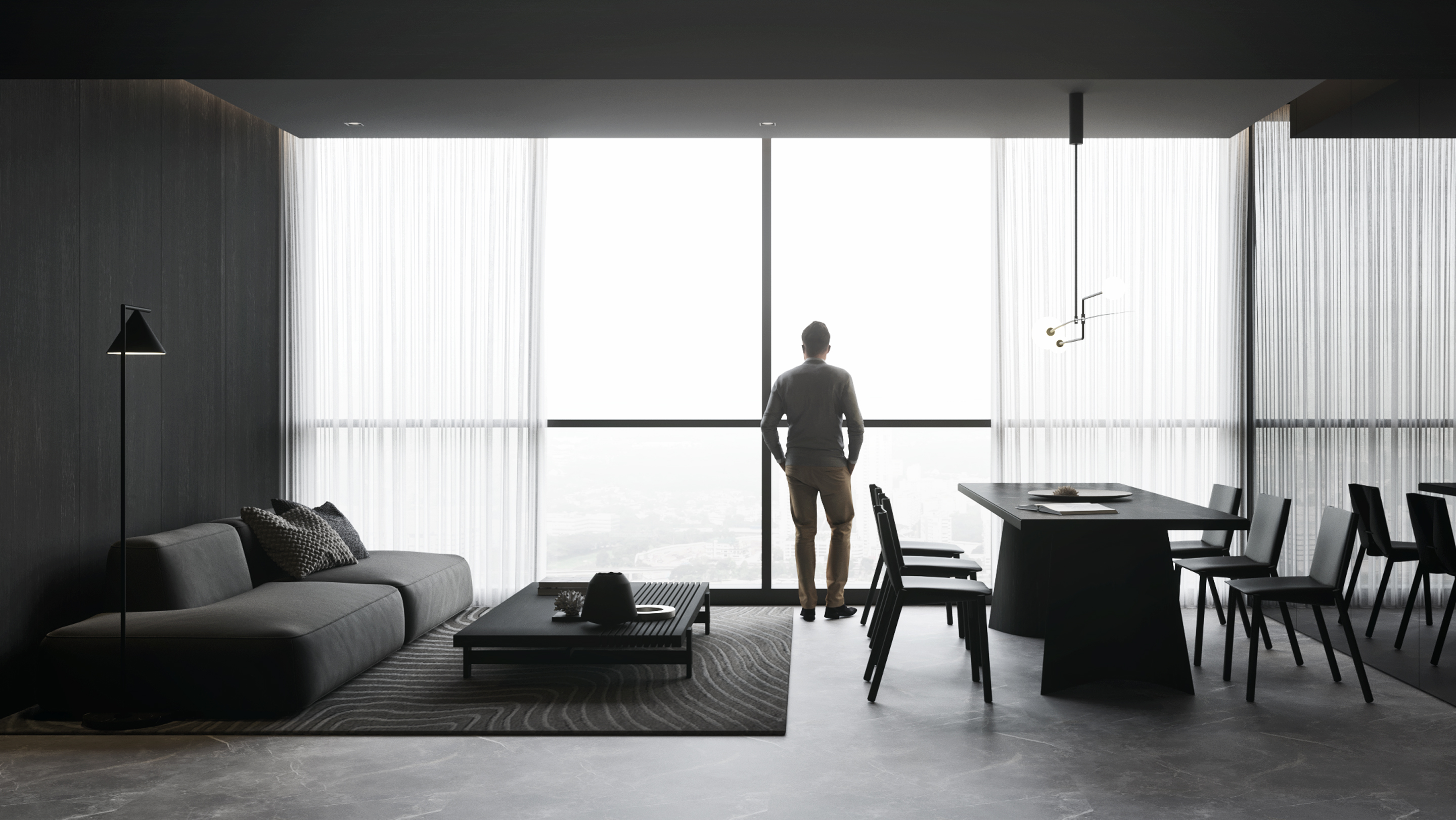 55TH FLOOR by Shahan Saheed - Architizer