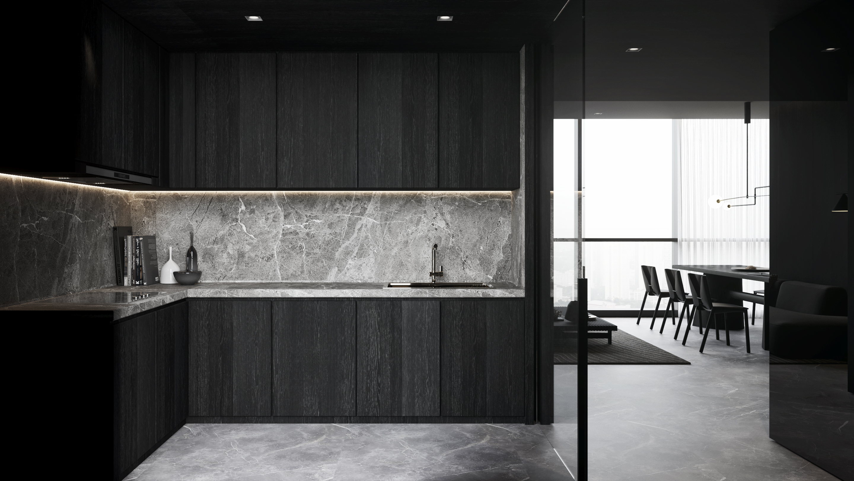 55TH FLOOR by Shahan Saheed - Architizer