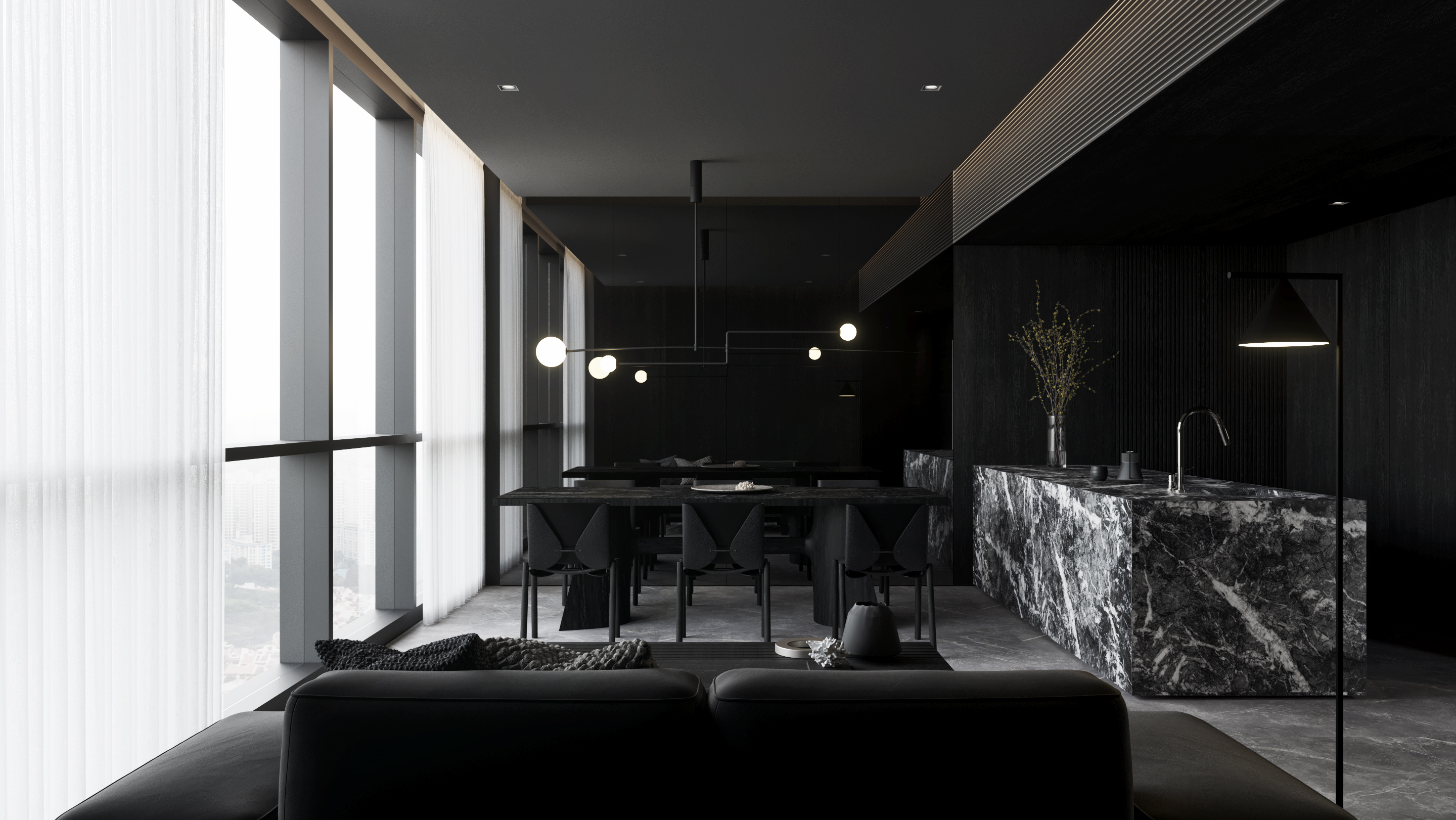 55TH FLOOR by Shahan Saheed - Architizer