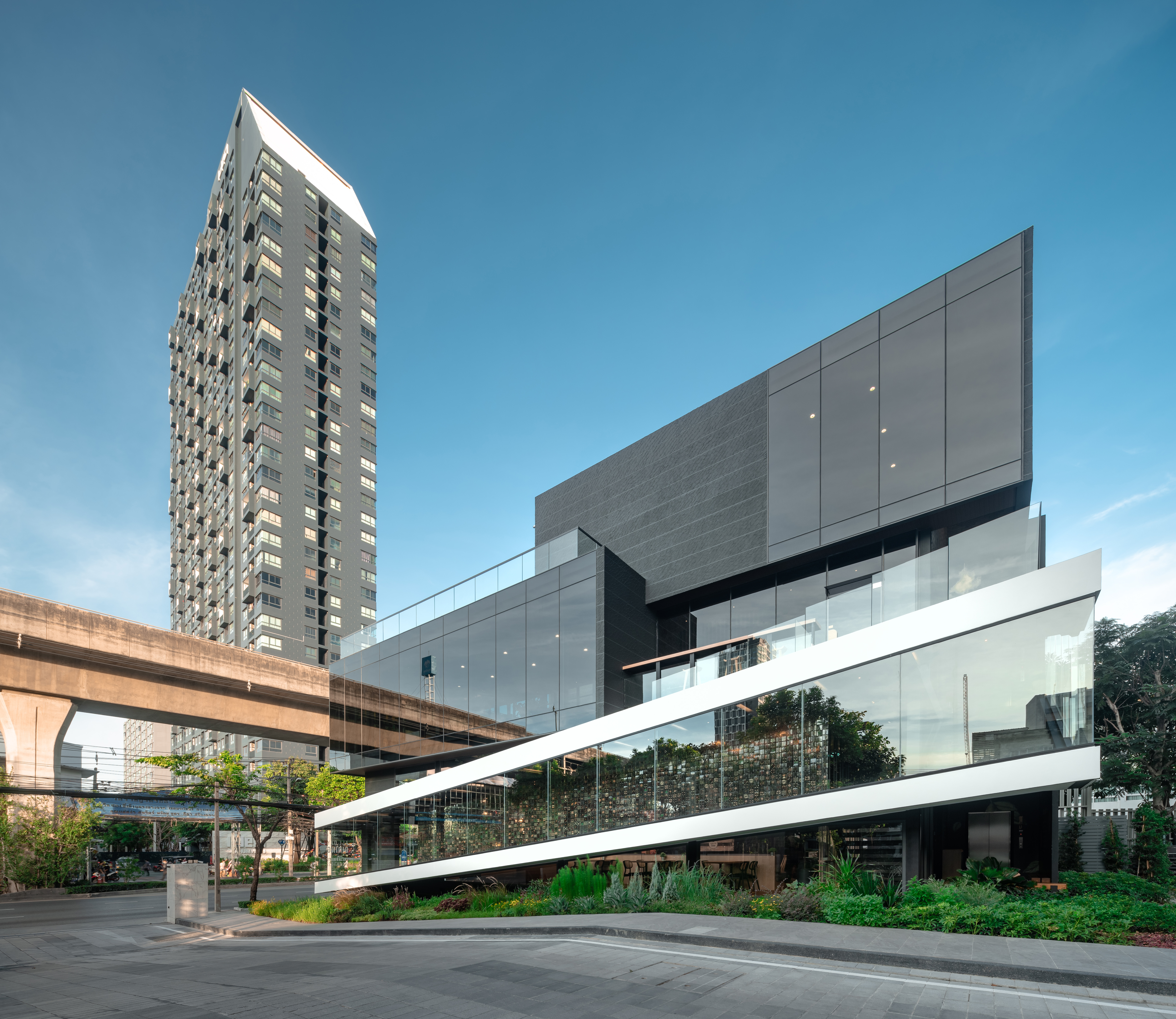 Chia Tai Farm by ForX Design Studio - Architizer