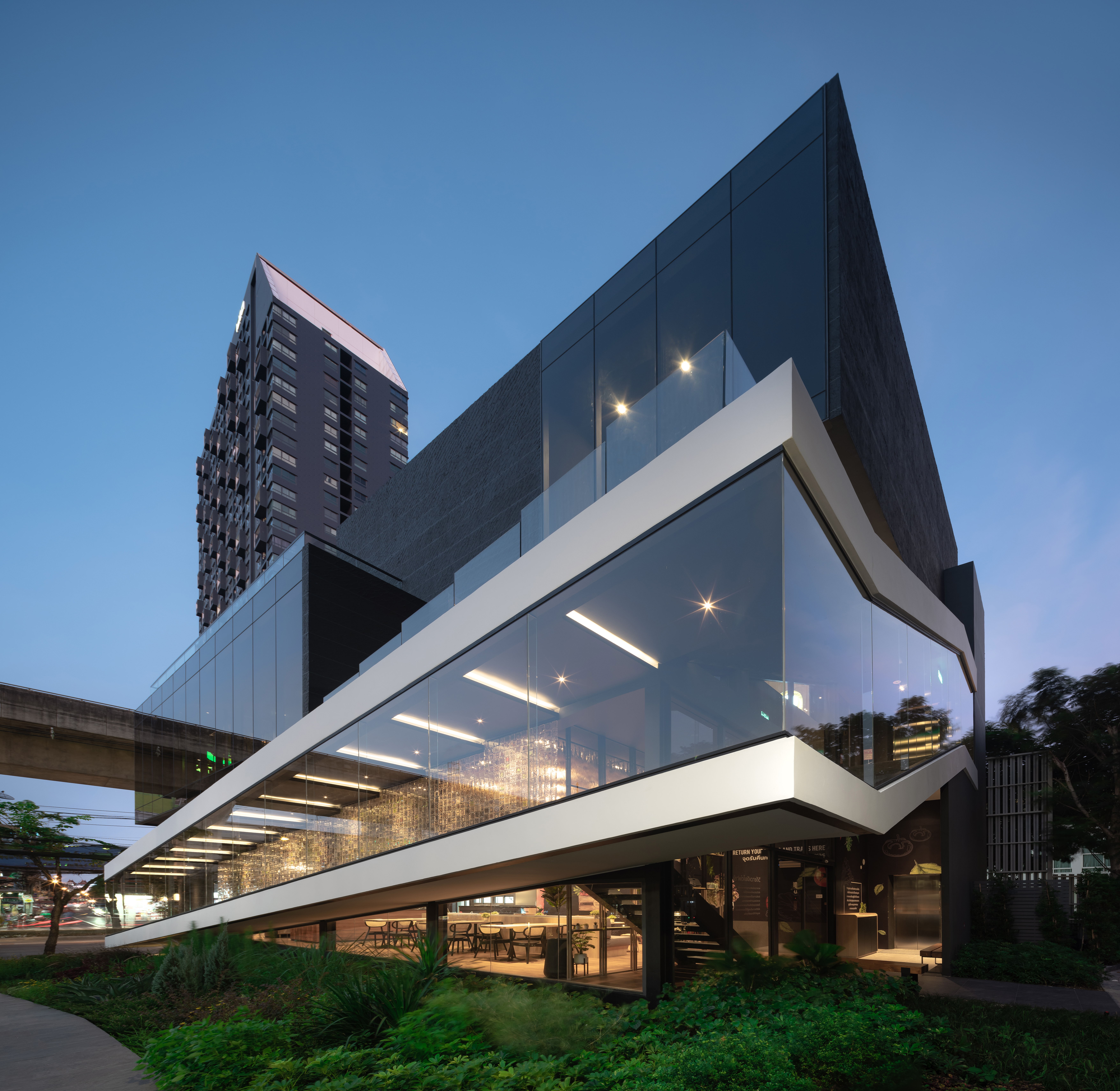 Chia Tai Farm by ForX Design Studio - Architizer