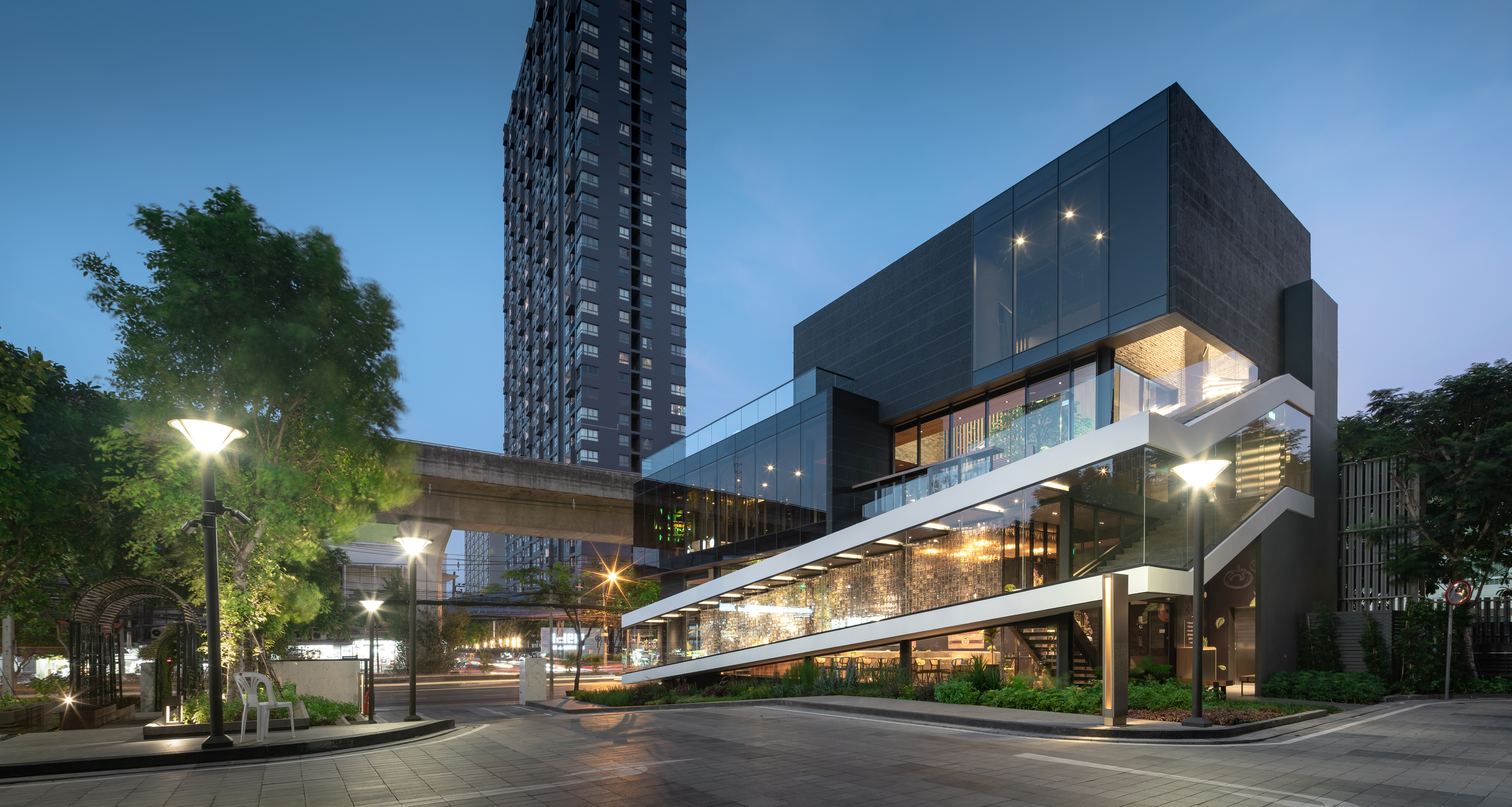 Chia Tai Farm by ForX Design Studio - Architizer