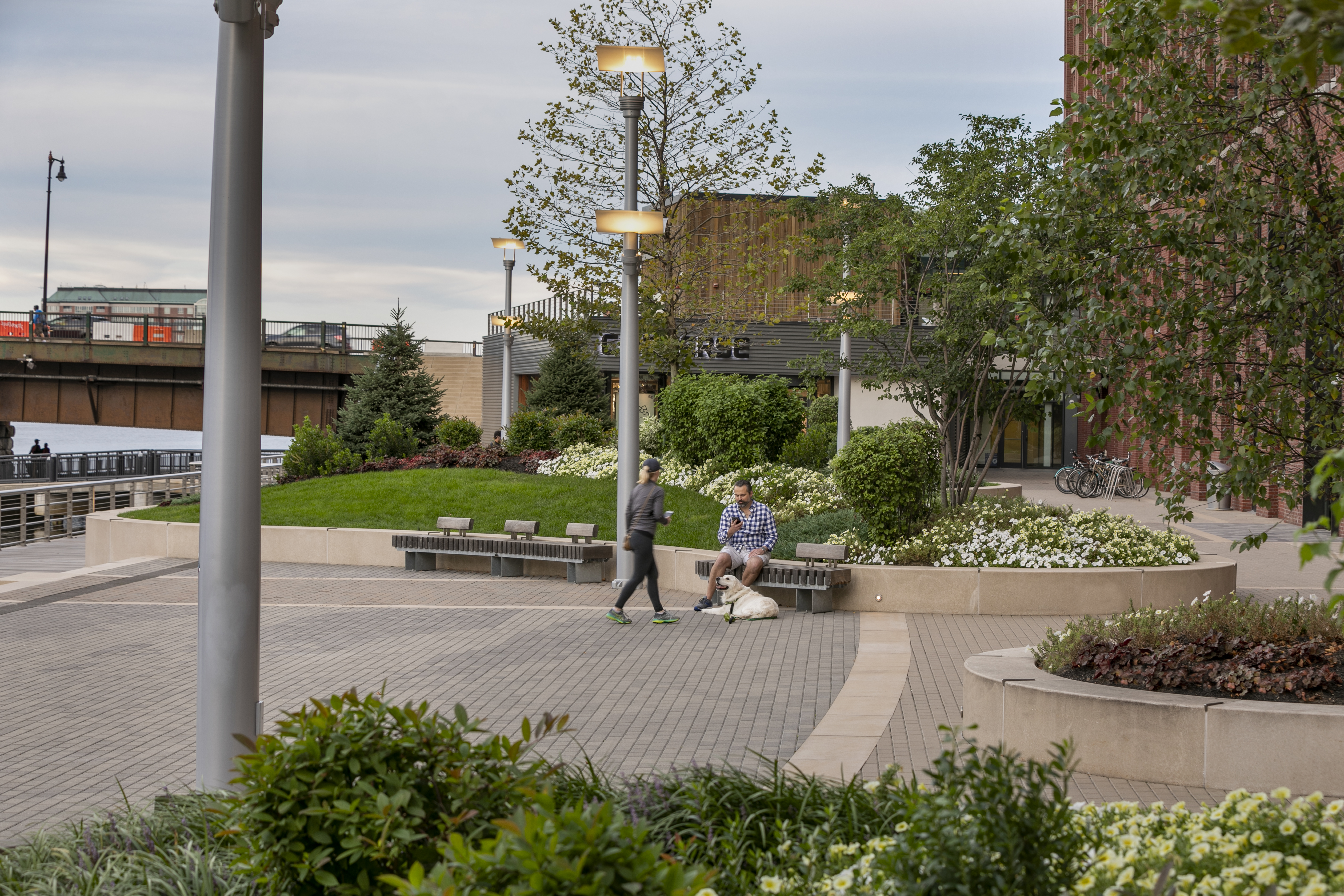 Columbus Commons Indoor Playground by Copley Wolff Design Group, Inc ...