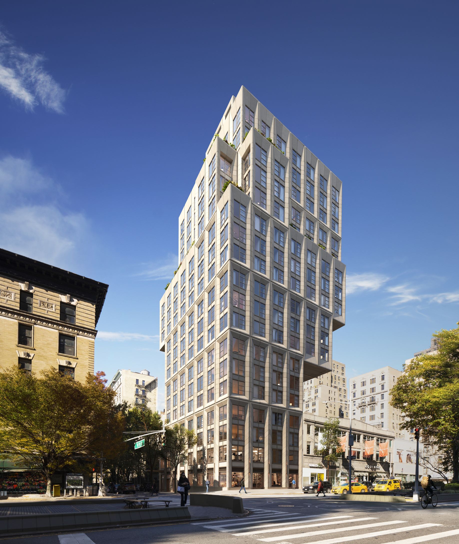 The Westly by ODA - Architizer