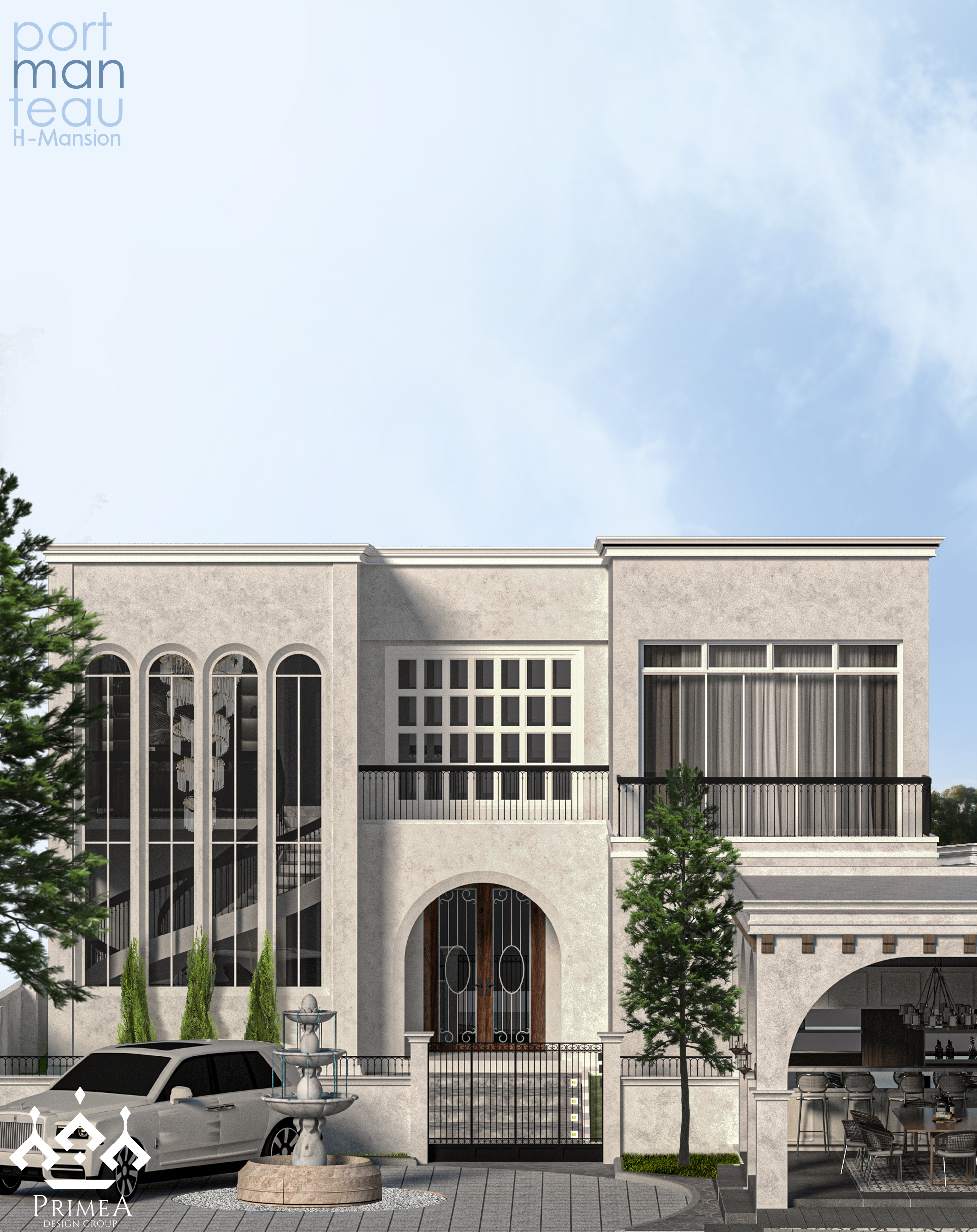 H-MANSION by Primea Design Group Co. - Architizer