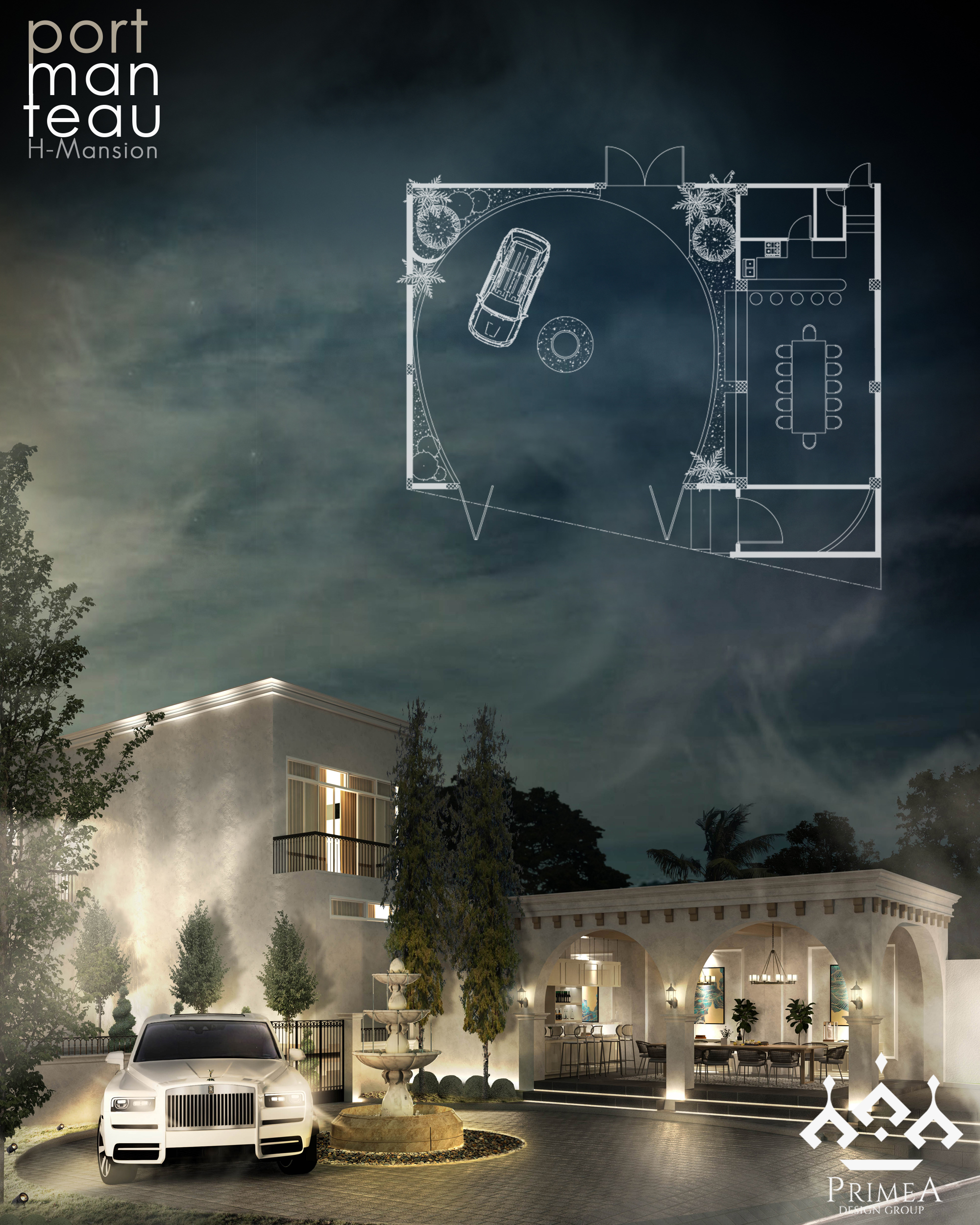 H-MANSION by Primea Design Group Co. - Architizer