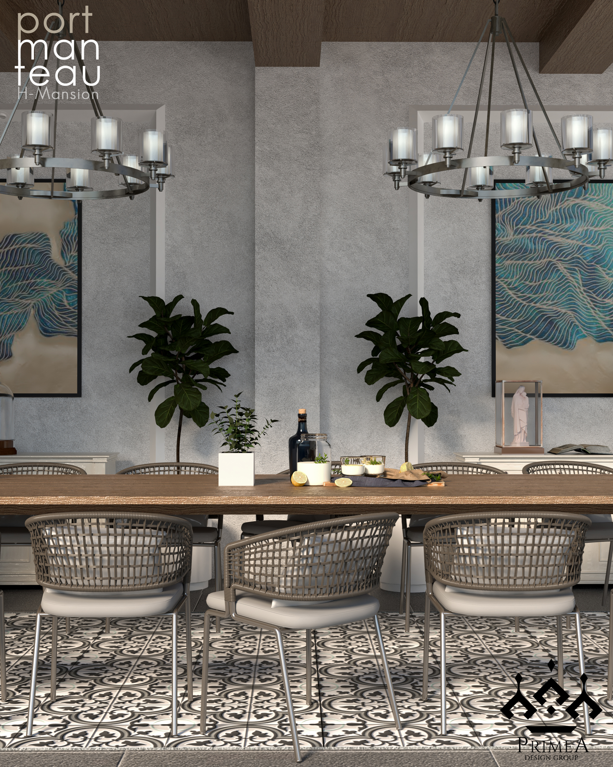 H-MANSION by Primea Design Group Co. - Architizer