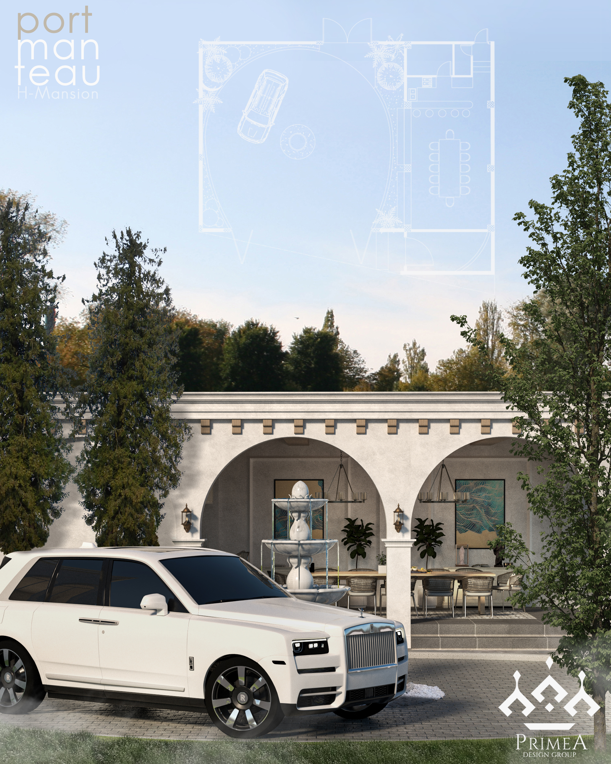 H-MANSION by Primea Design Group Co. - Architizer