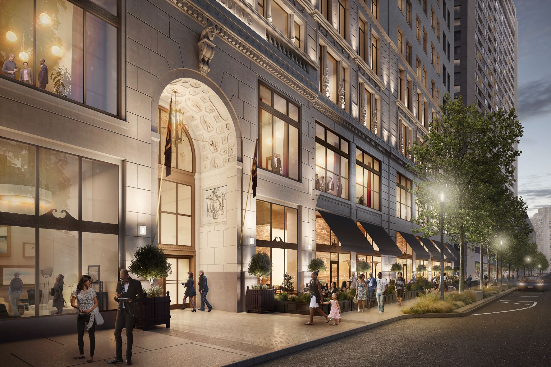 371 Broadway by ODA New York - Architizer