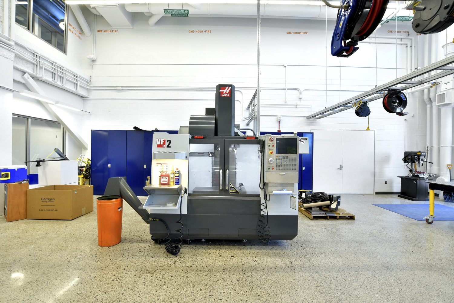 University of Michigan-Flint Murchie Science Building by HED - Architizer