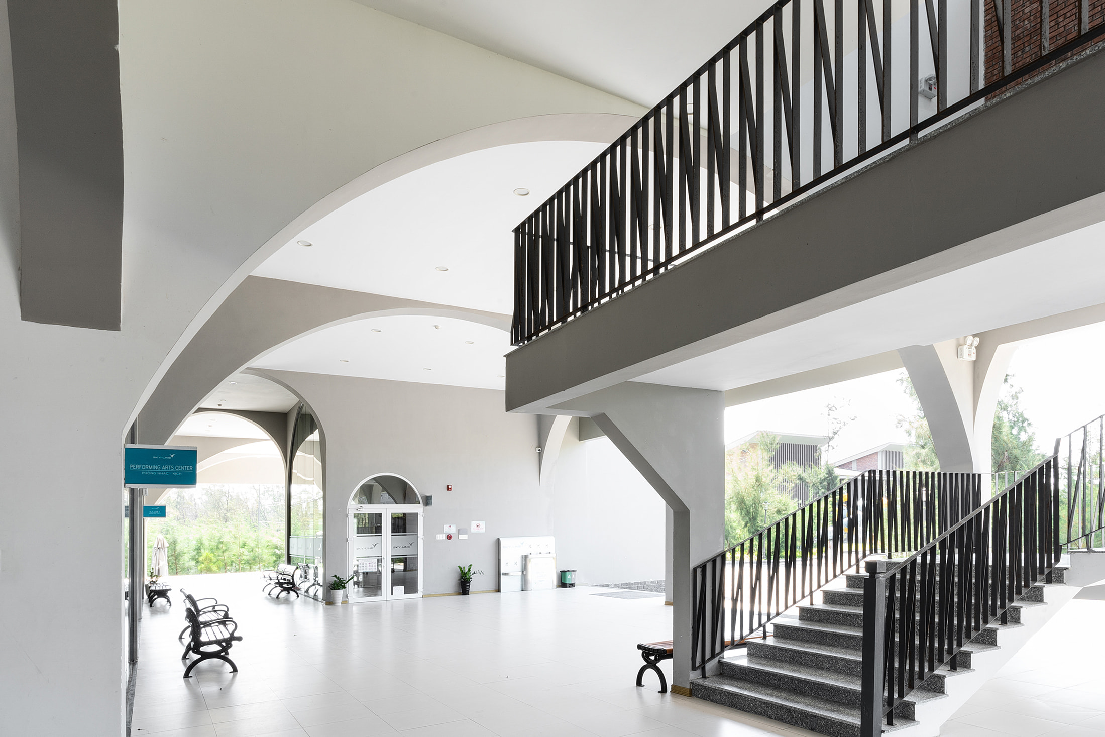 Brick Library by HAS architecture - Architizer