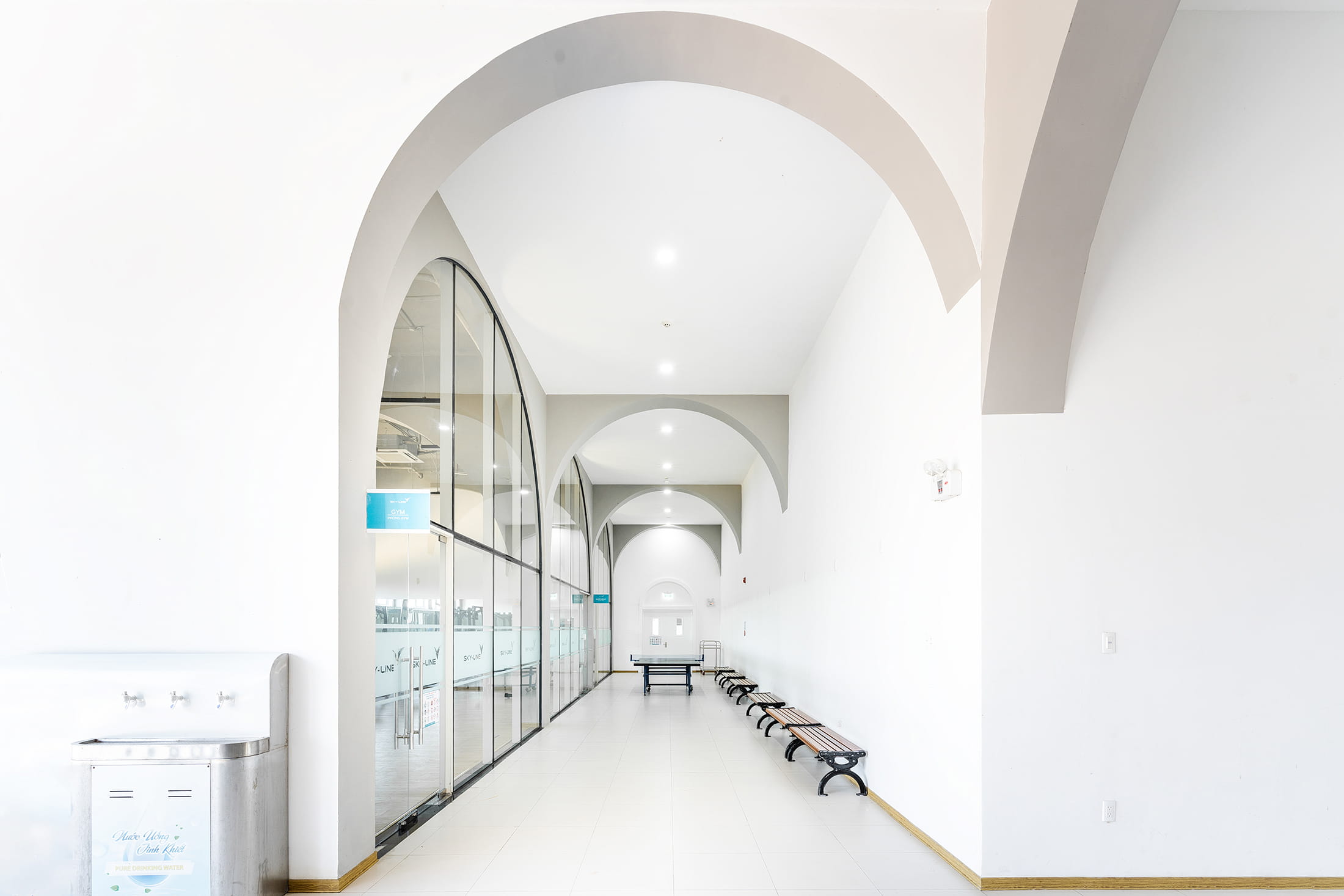 Brick Library by HAS architecture - Architizer