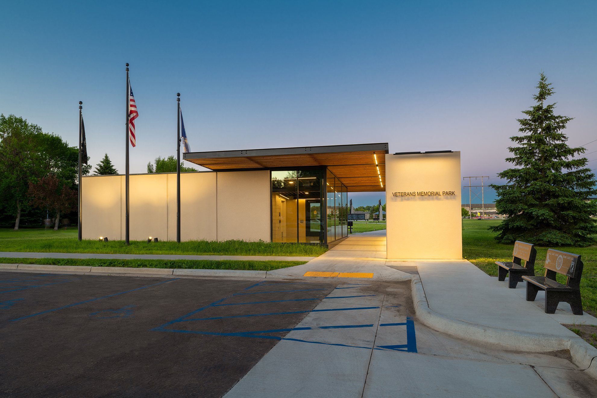 Gorecki Alumni Center by JLG Architects - Architizer
