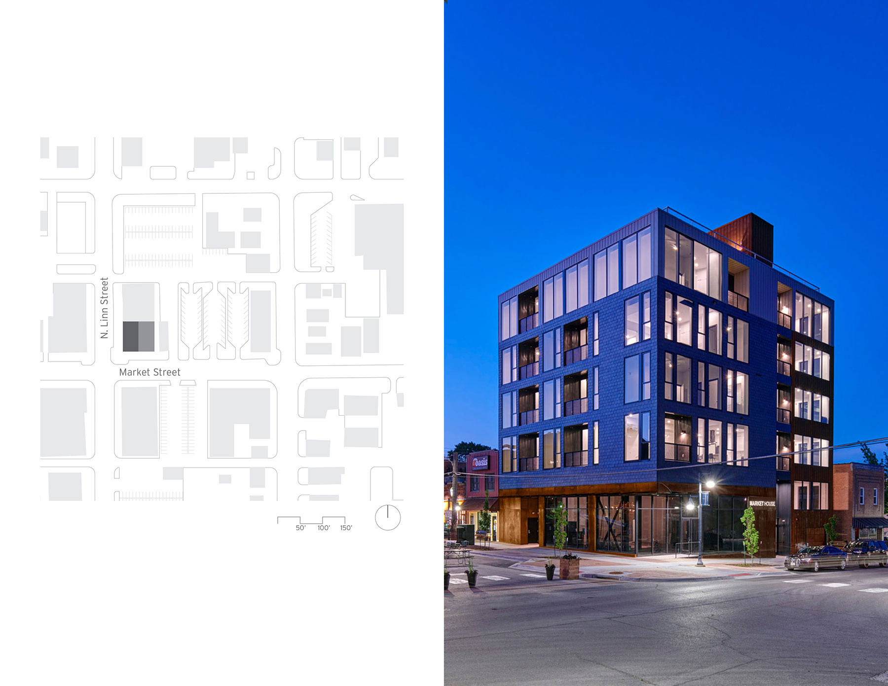 Gavin Penthouse by Neumann Monson Architects - Architizer