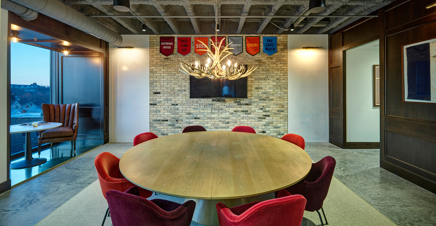 Gavin Penthouse by Neumann Monson Architects - Architizer