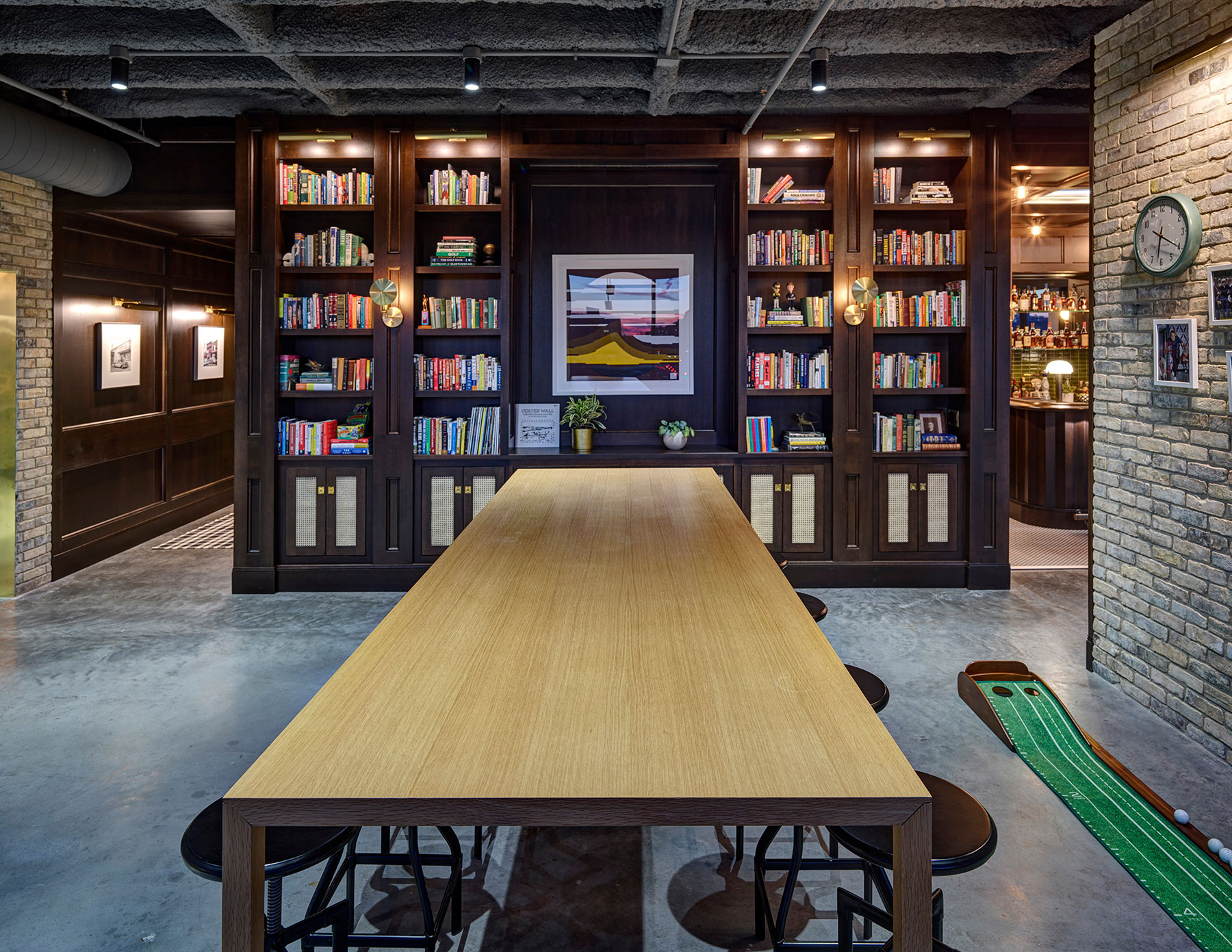 Gavin Penthouse by Neumann Monson Architects - Architizer