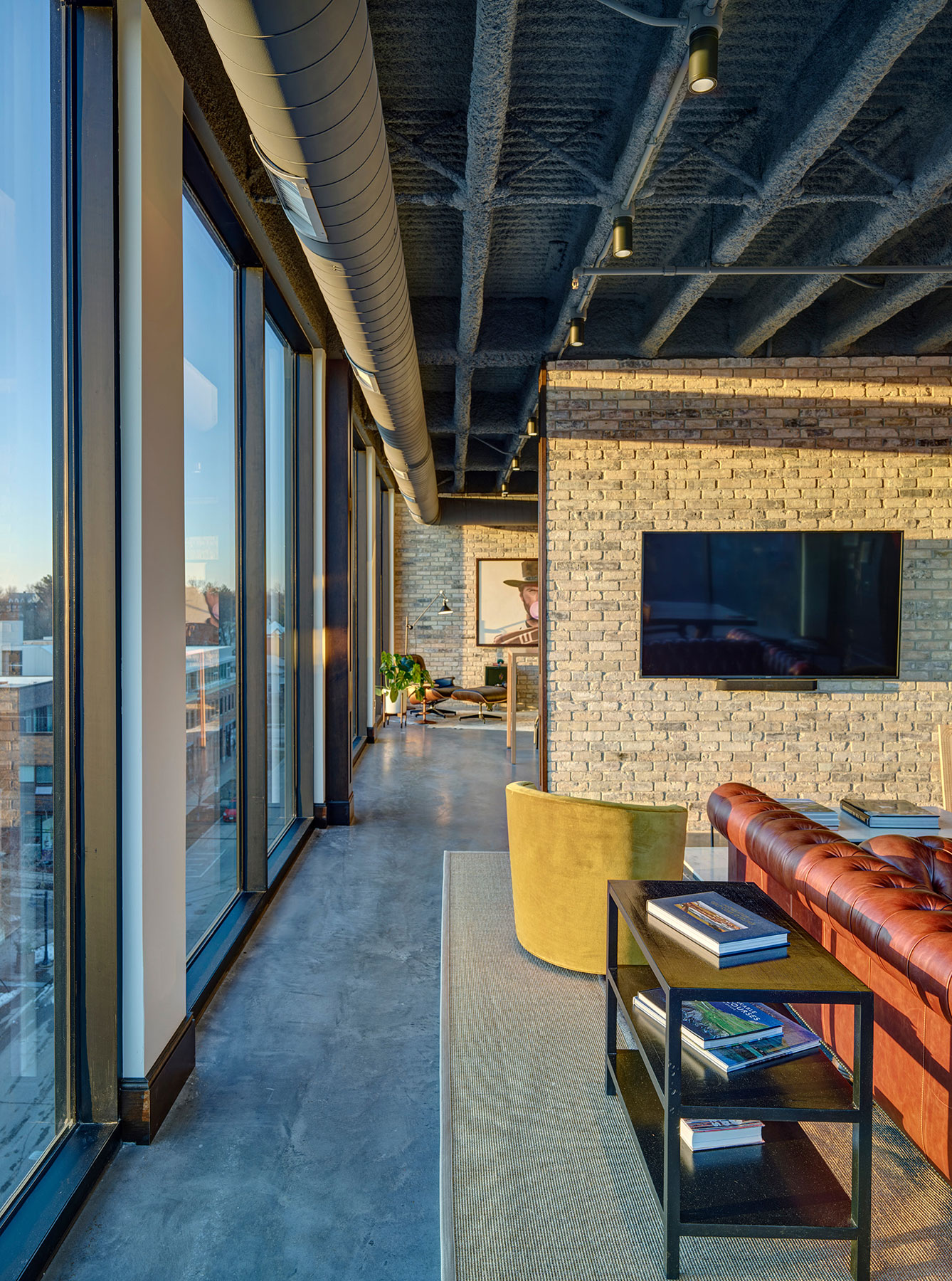 Gavin Penthouse by Neumann Monson Architects - Architizer