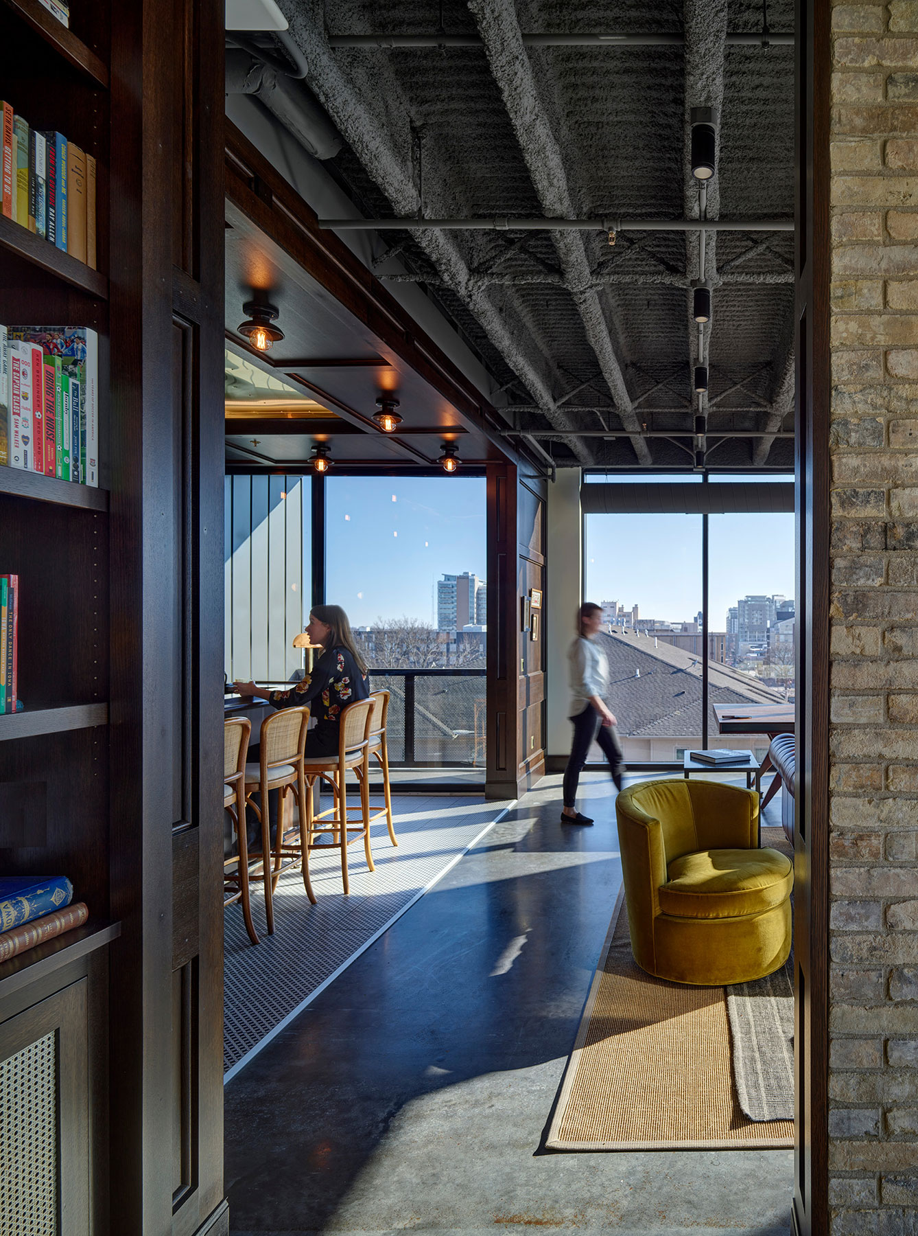 Gavin Penthouse by Neumann Monson Architects - Architizer