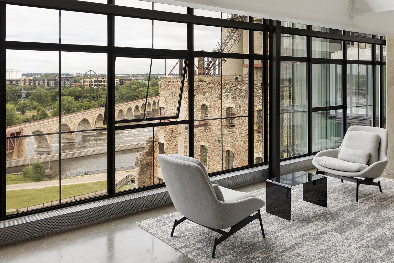 Minneapolis Mill City Studio by JLG Architects - Architizer