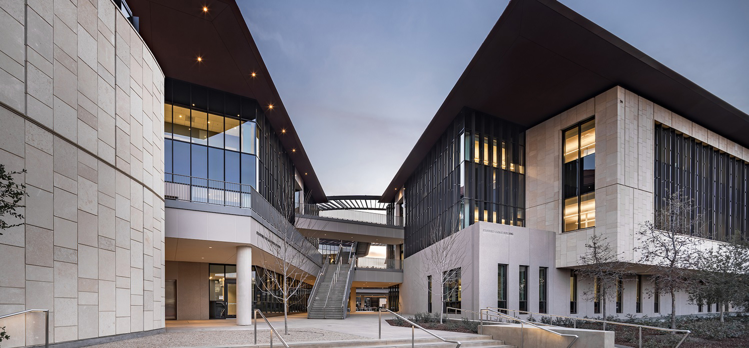 Stanford ChEM-H / SNI Building by GL Planning & Design - Architizer