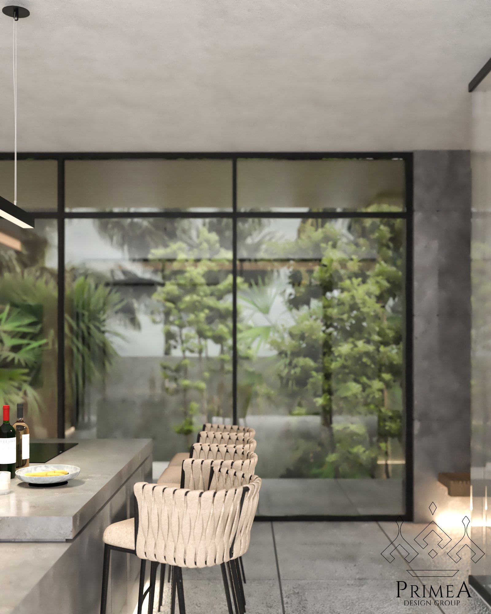 Paper House by Primea Design Group Co. - Architizer