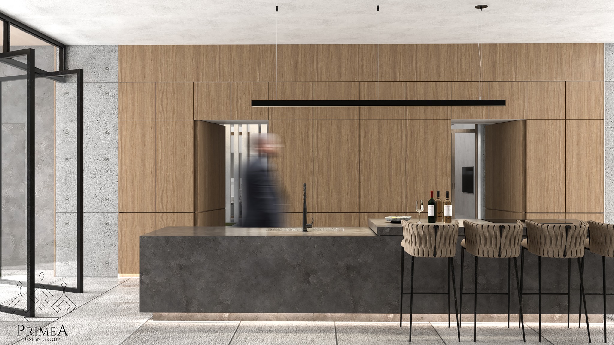 Paper House by Primea Design Group Co. - Architizer