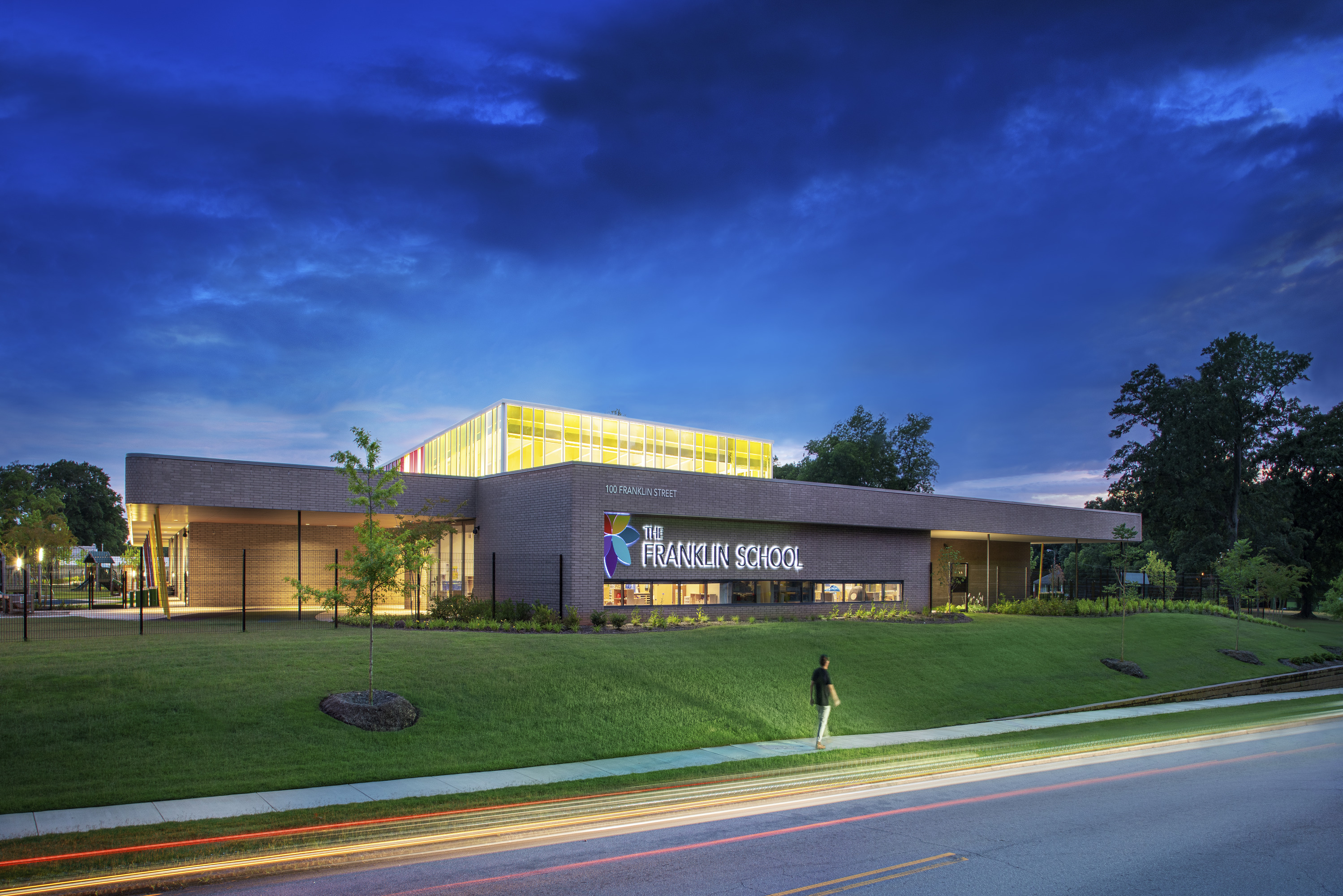 The Franklin School Early Learning Center by RDG Planning & Design ...