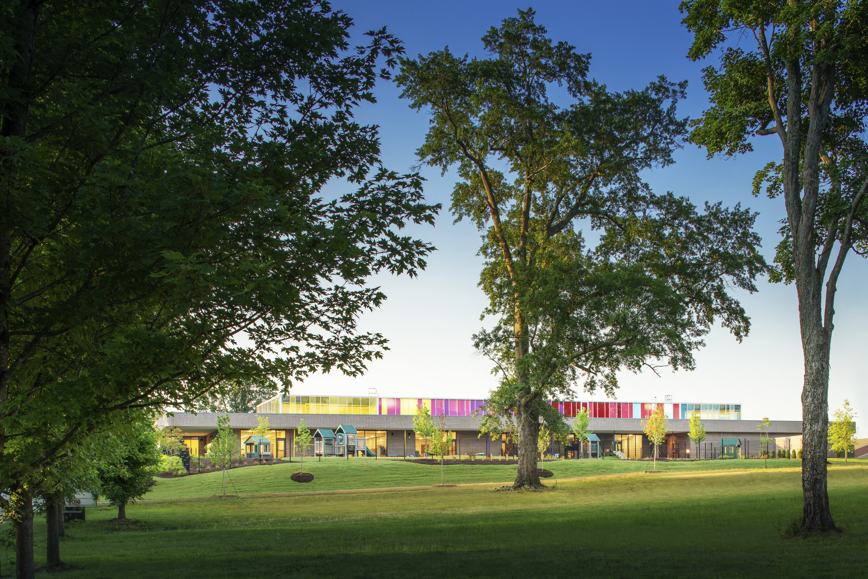 The Franklin School Early Learning Center by RDG Planning & Design ...