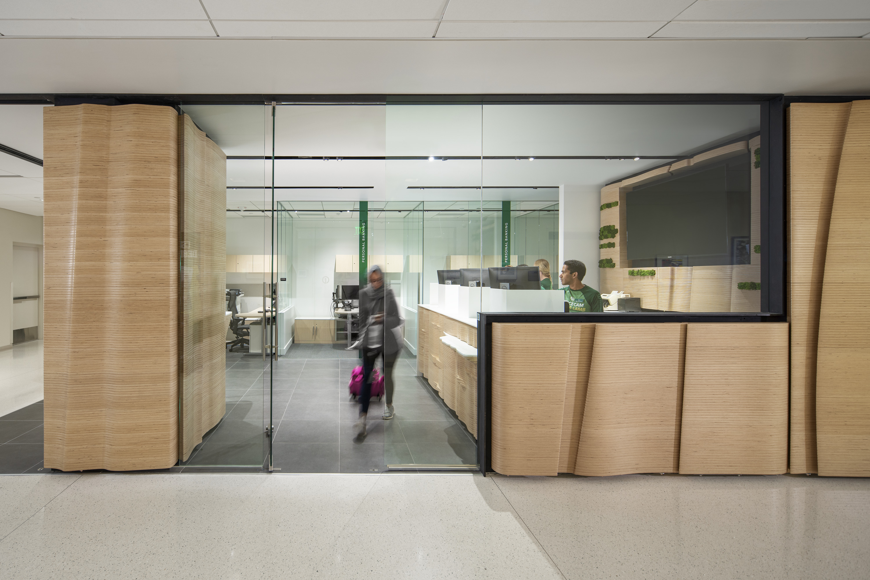 FNBO: Colorado State University Campus by RDG Planning & Design ...