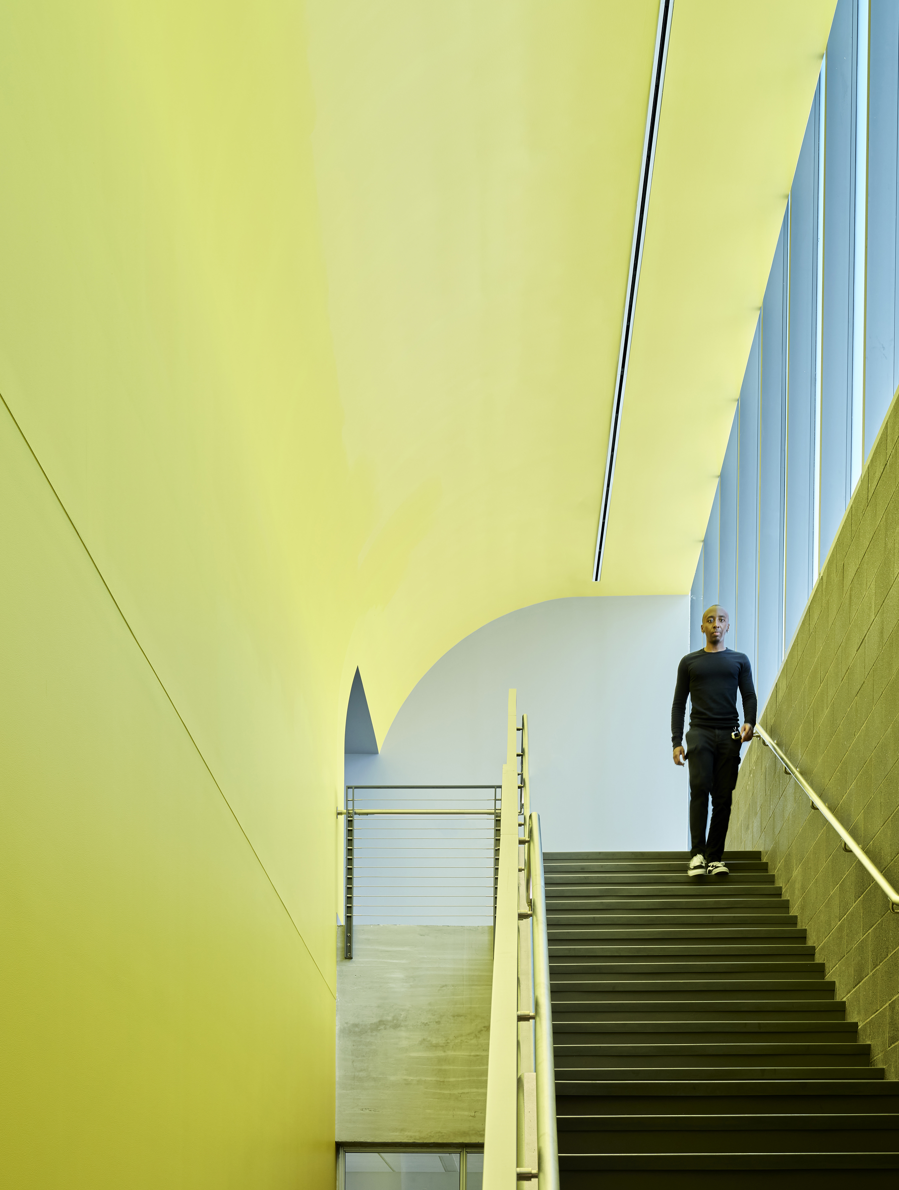 Jeanne and Rex Sinquefield Music Center by BNIM - Architizer