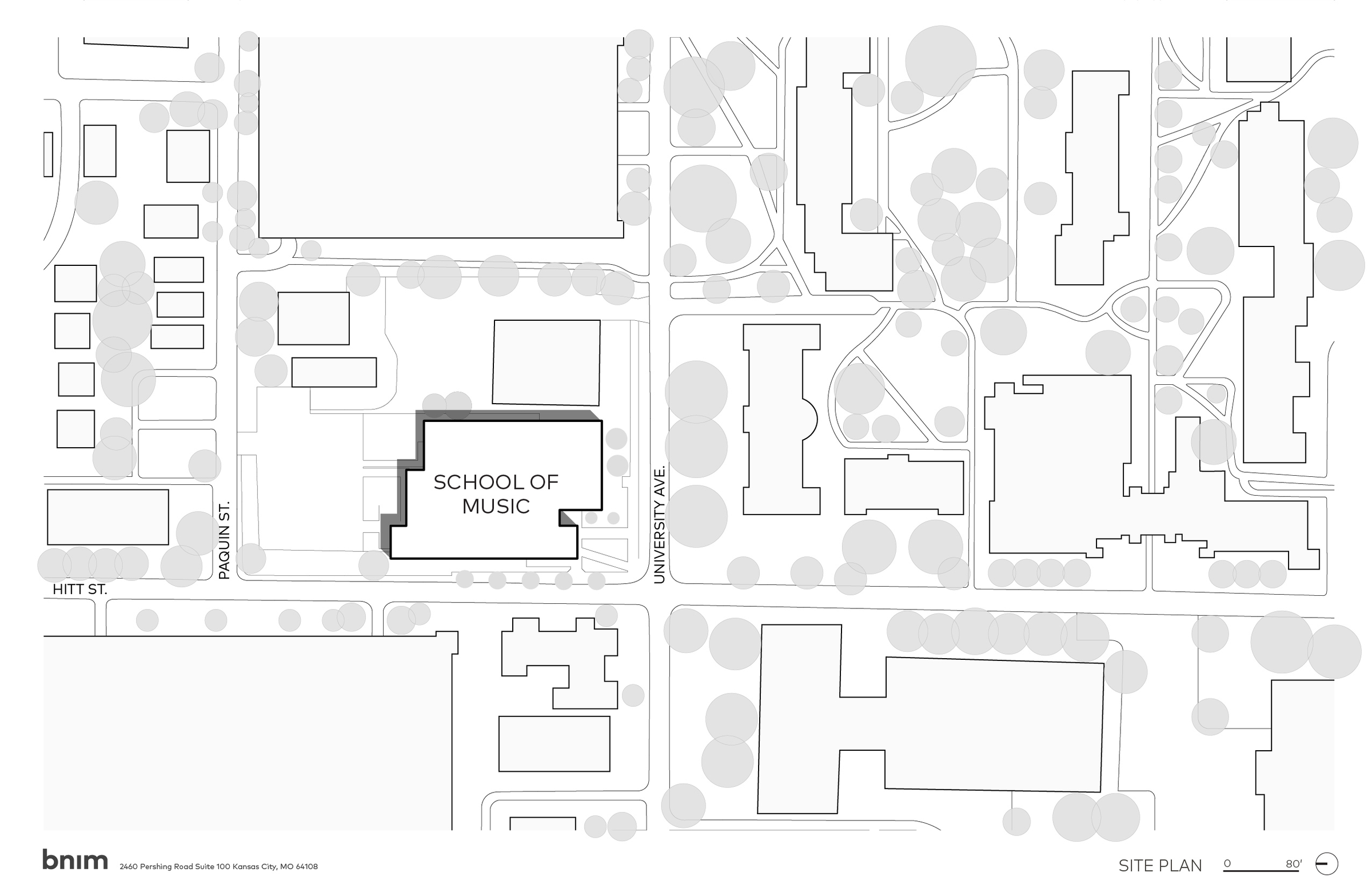 Idea 3339013: Jeanne and Rex Sinquefield Music Center by BNIM in ...
