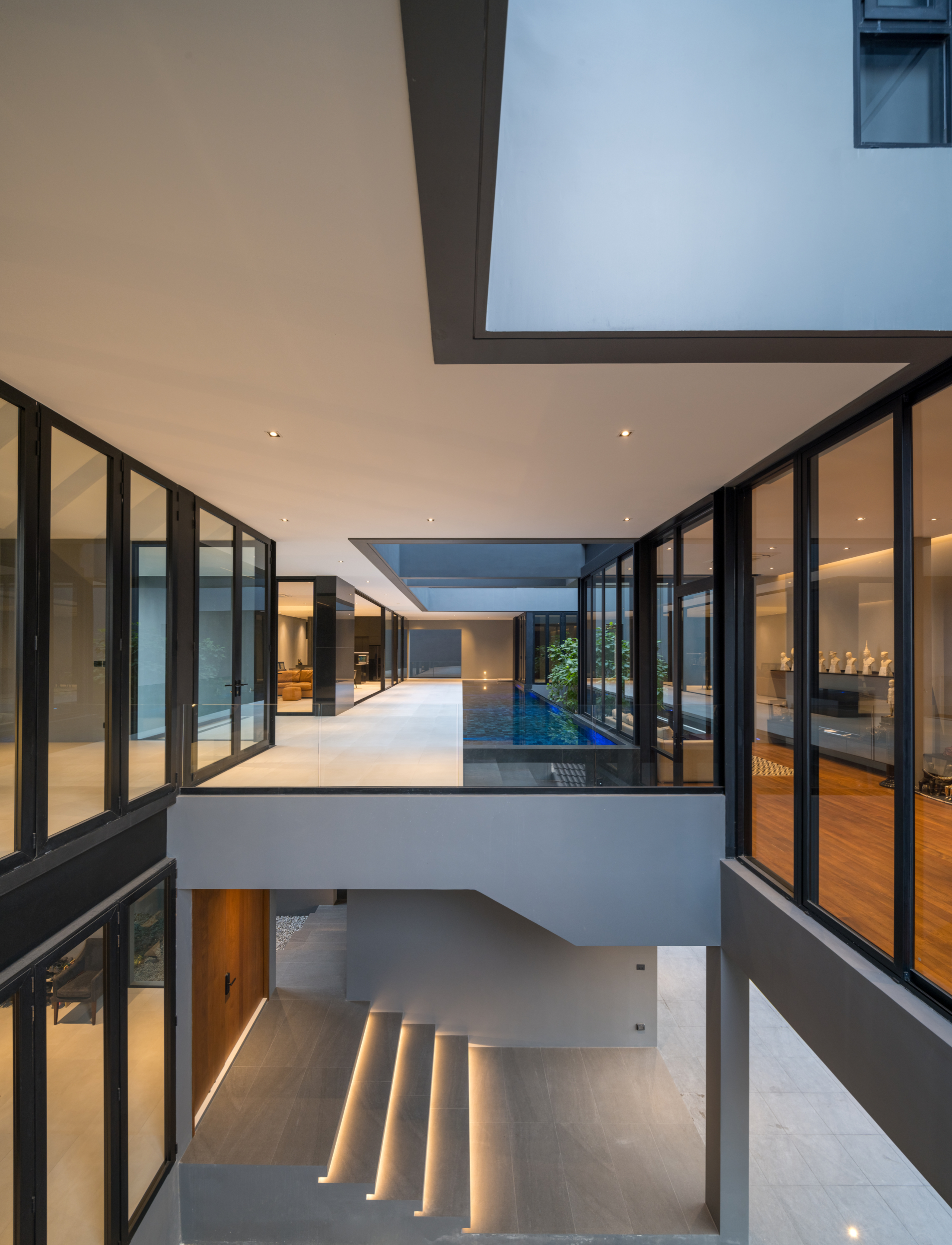 Inside-out house by Studio Krubka - Architizer