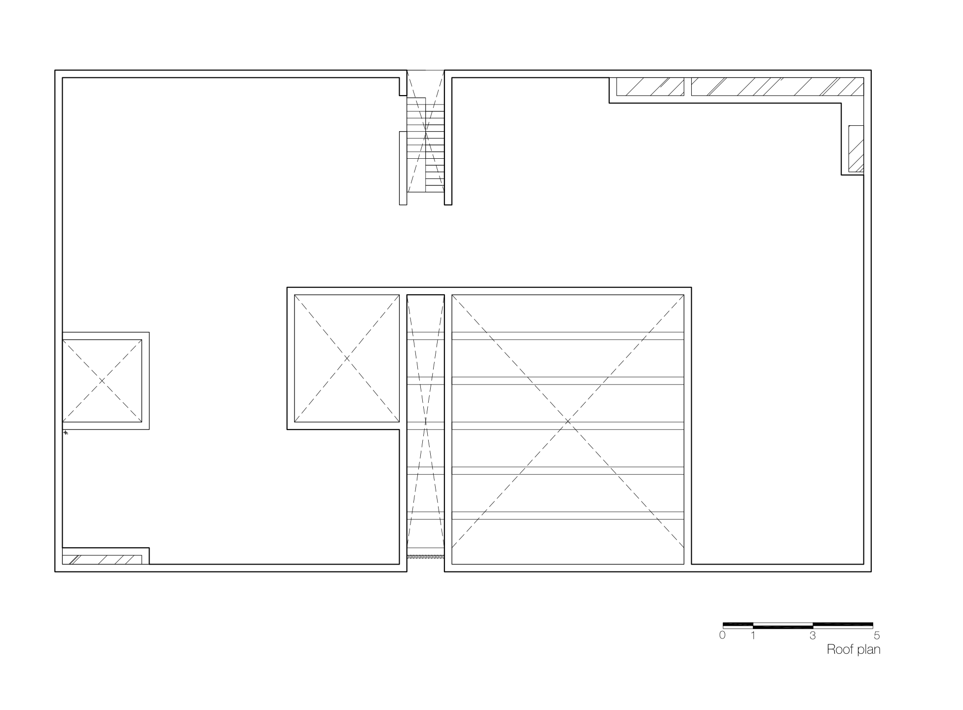 Inside-out house by Studio Krubka - Architizer