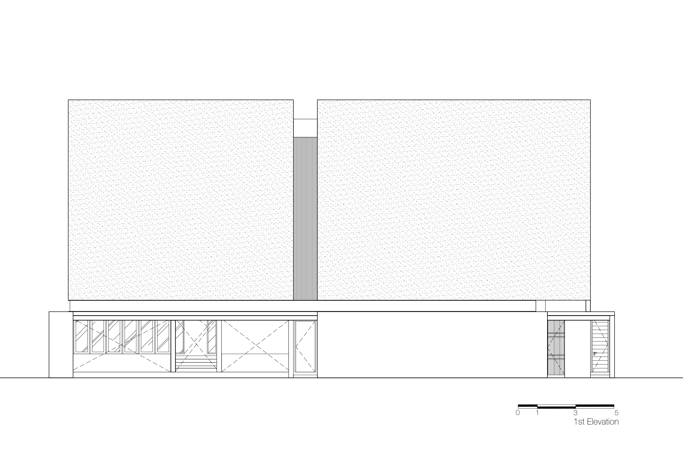 Inside-out house by Studio Krubka - Architizer