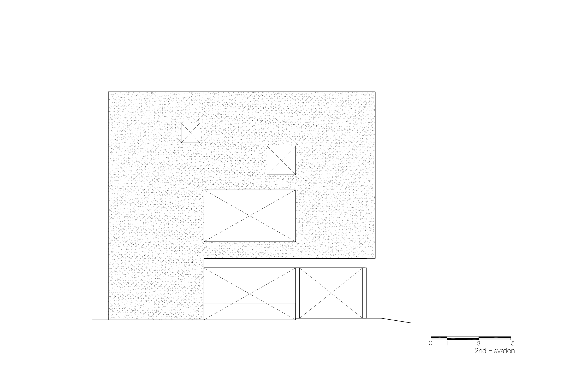 Inside-out house by Studio Krubka - Architizer