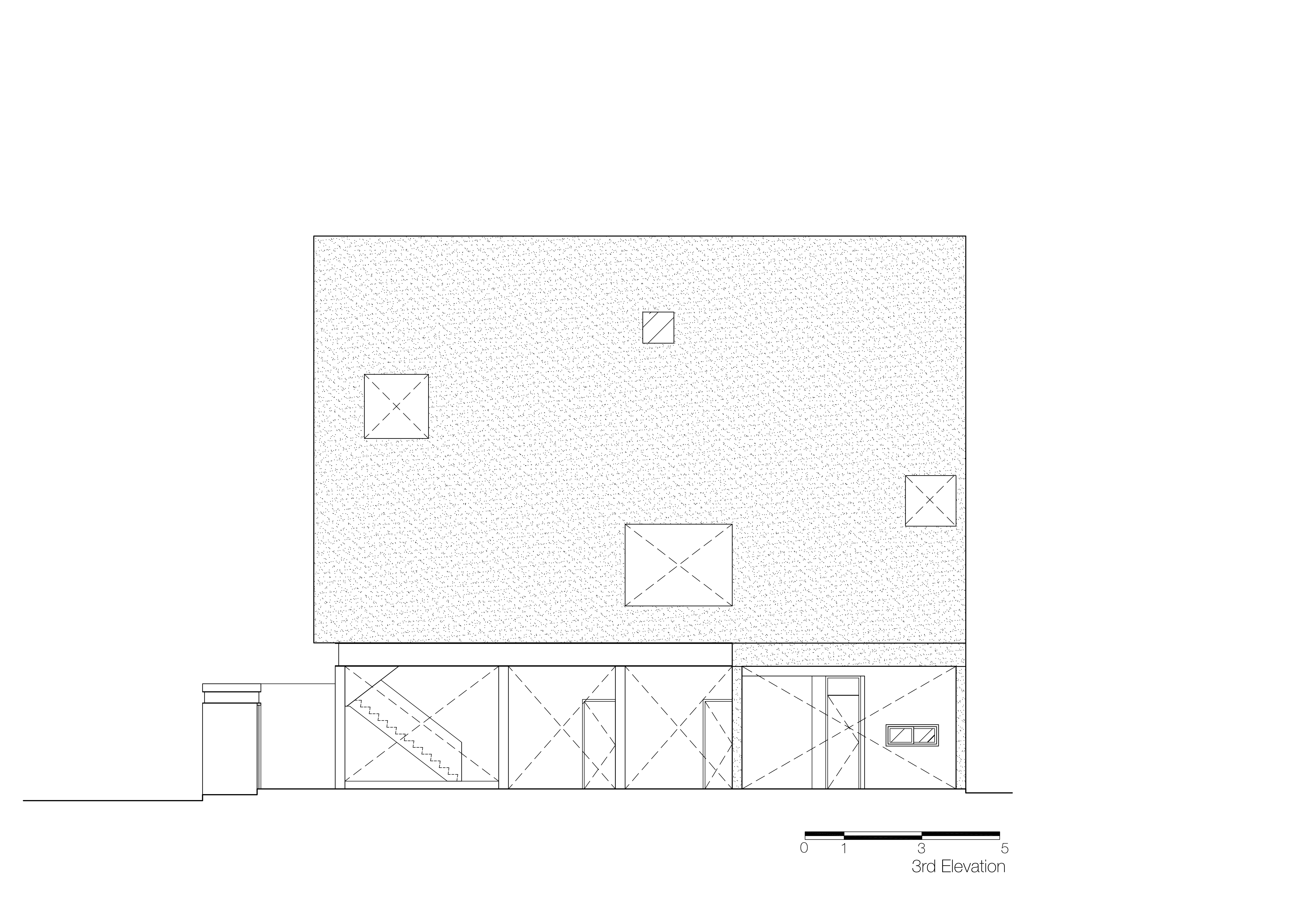 Inside-out house by Studio Krubka - Architizer