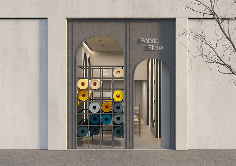 Gradient Shop by TheShar - Architizer